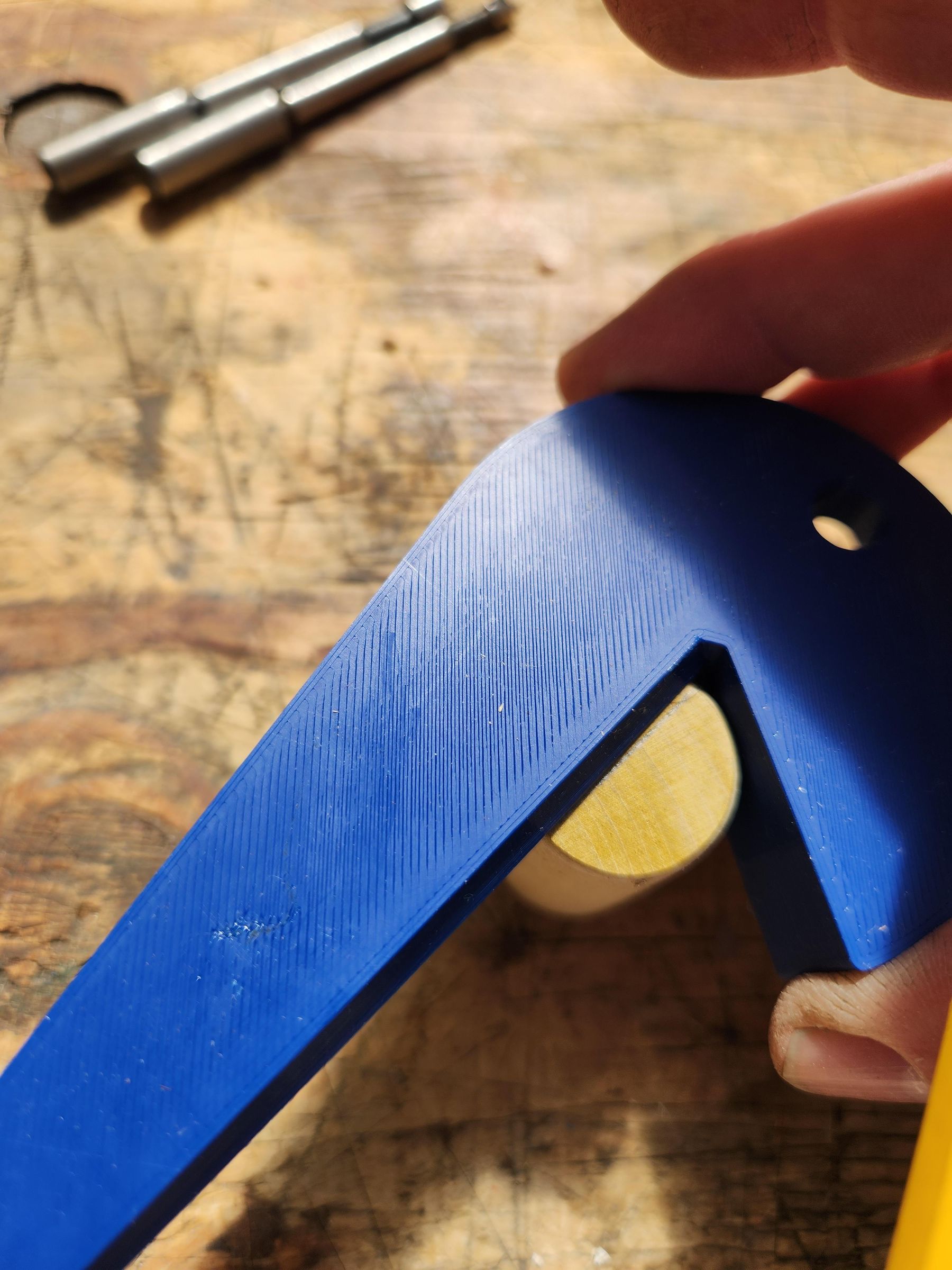 Eccentric Hoop Punch Guides, Done Two Ways : 7 Steps - Instructables