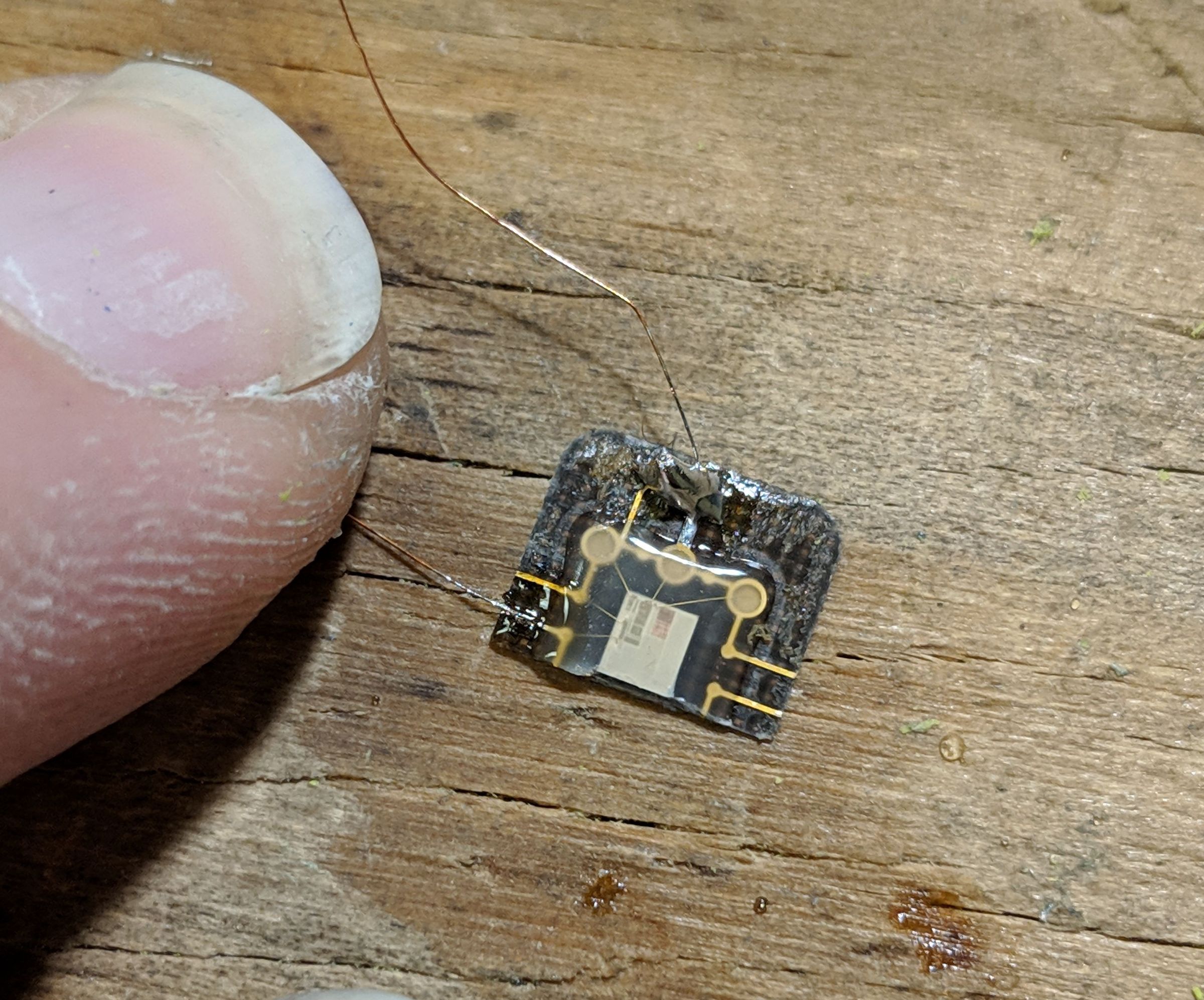 RFID NFC Tap and Go Ring for Credit Card Payment : 11 Steps (with ...