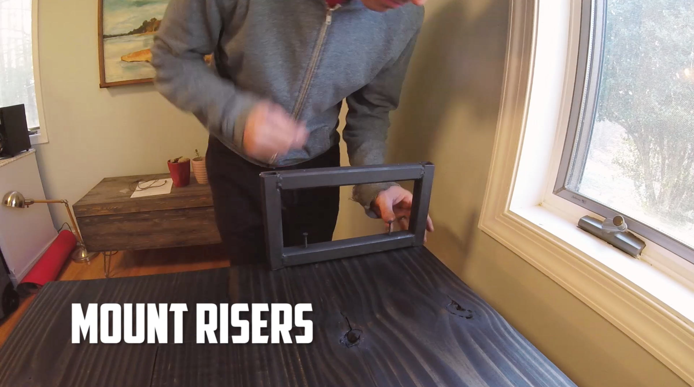 DIY Video Editing Desk : 11 Steps (with Pictures) - Instructables