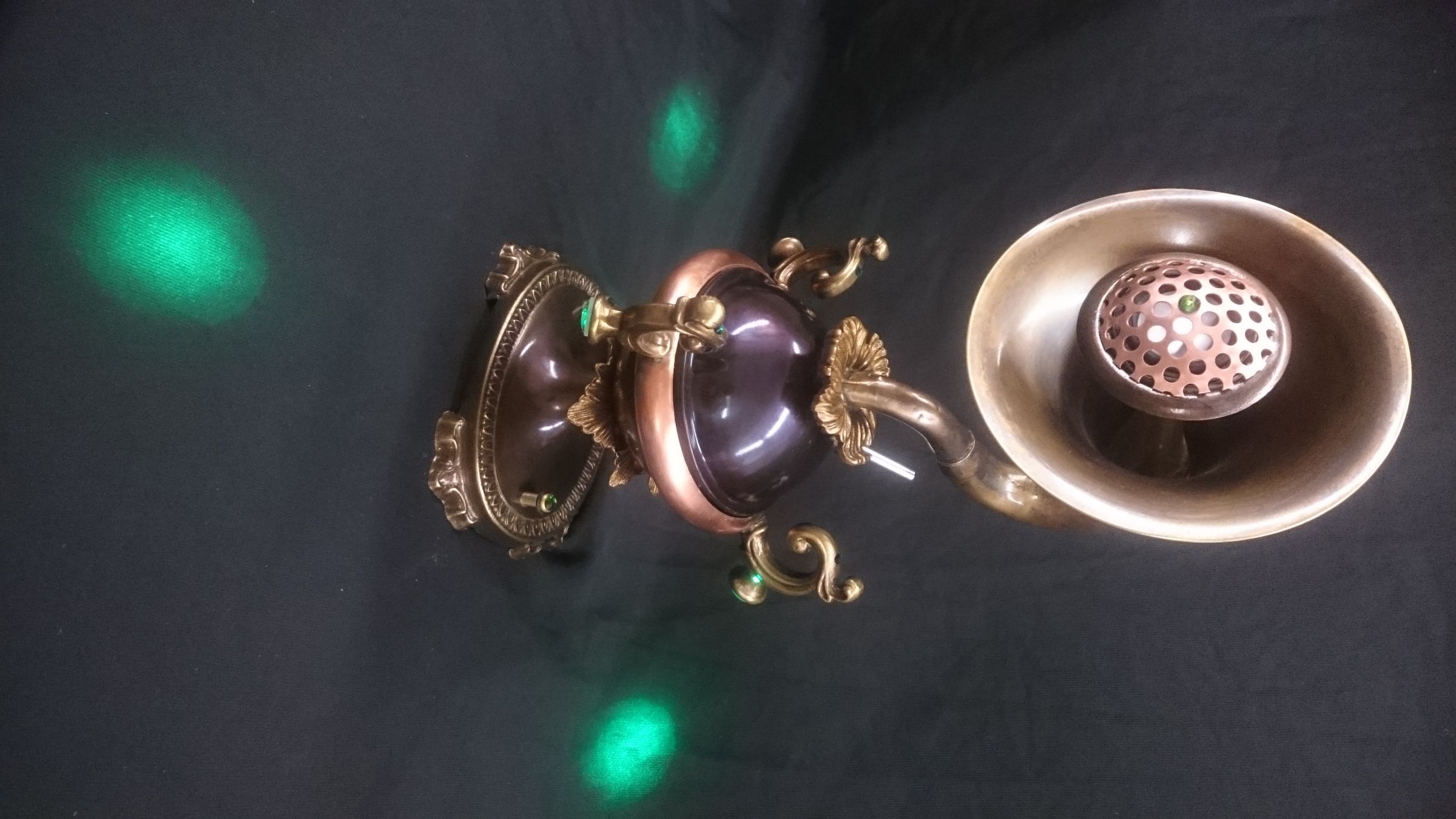 A Talking Steampunk Thermometer : 5 Steps (with Pictures) - Instructables