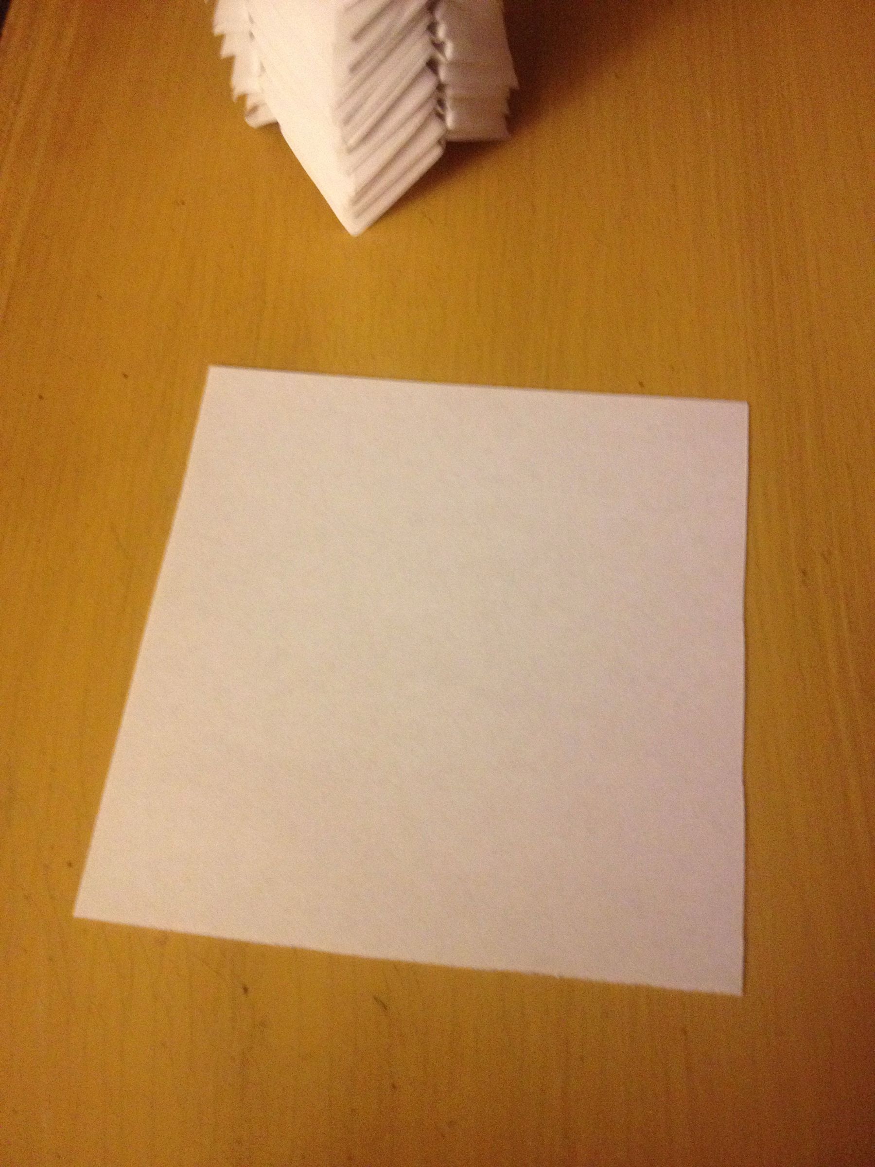Simple Elegant Paper Lantern/Lamp Easy! : 7 Steps (with Pictures ...
