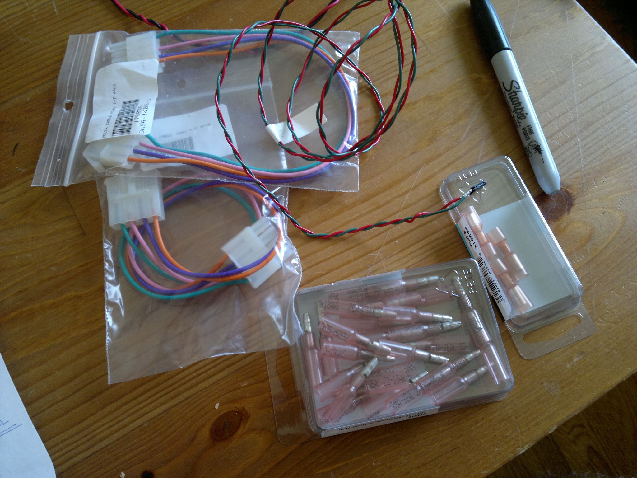 Integrated LED Foot Peg Signals : 6 Steps (with Pictures) - Instructables