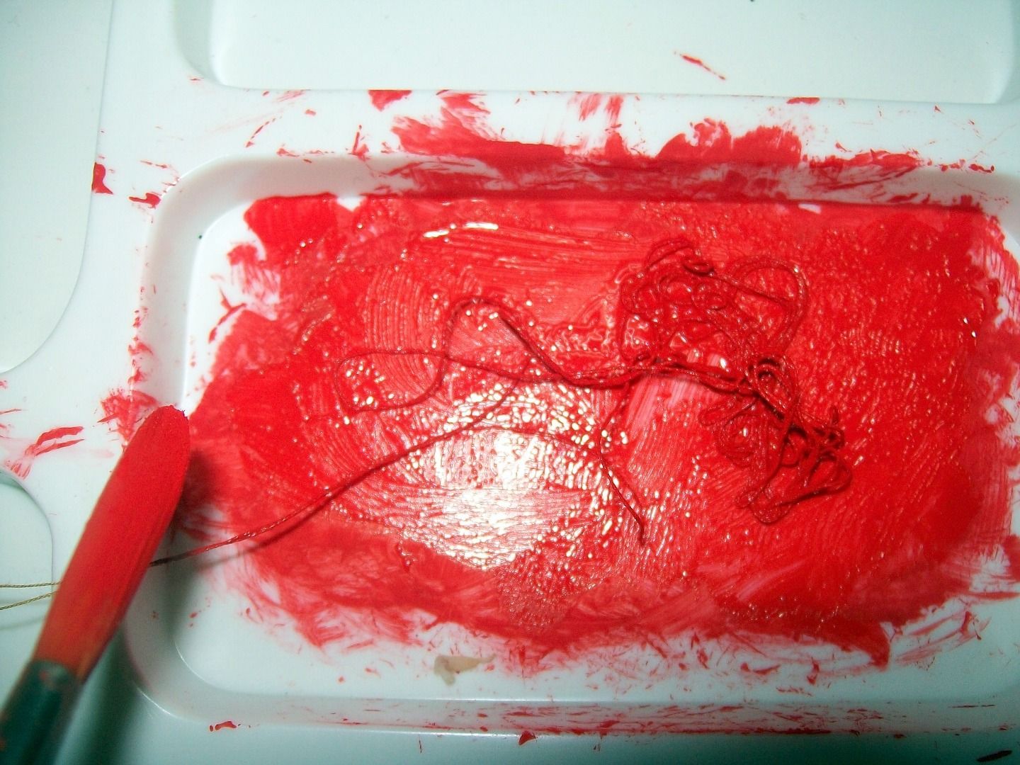 Thread Painting : 3 Steps (with Pictures) - Instructables