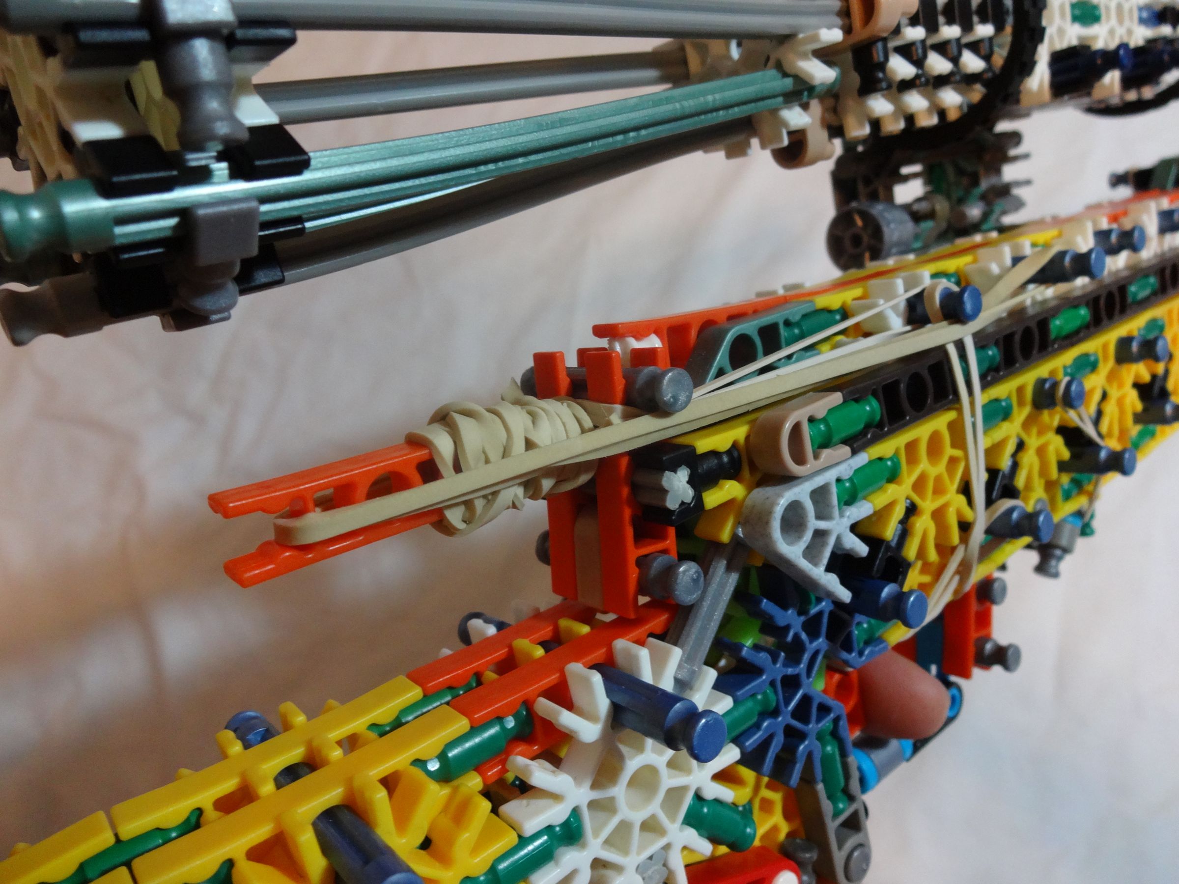 K'NEX Dragunov SVD (Build) : 4 Steps - Instructables