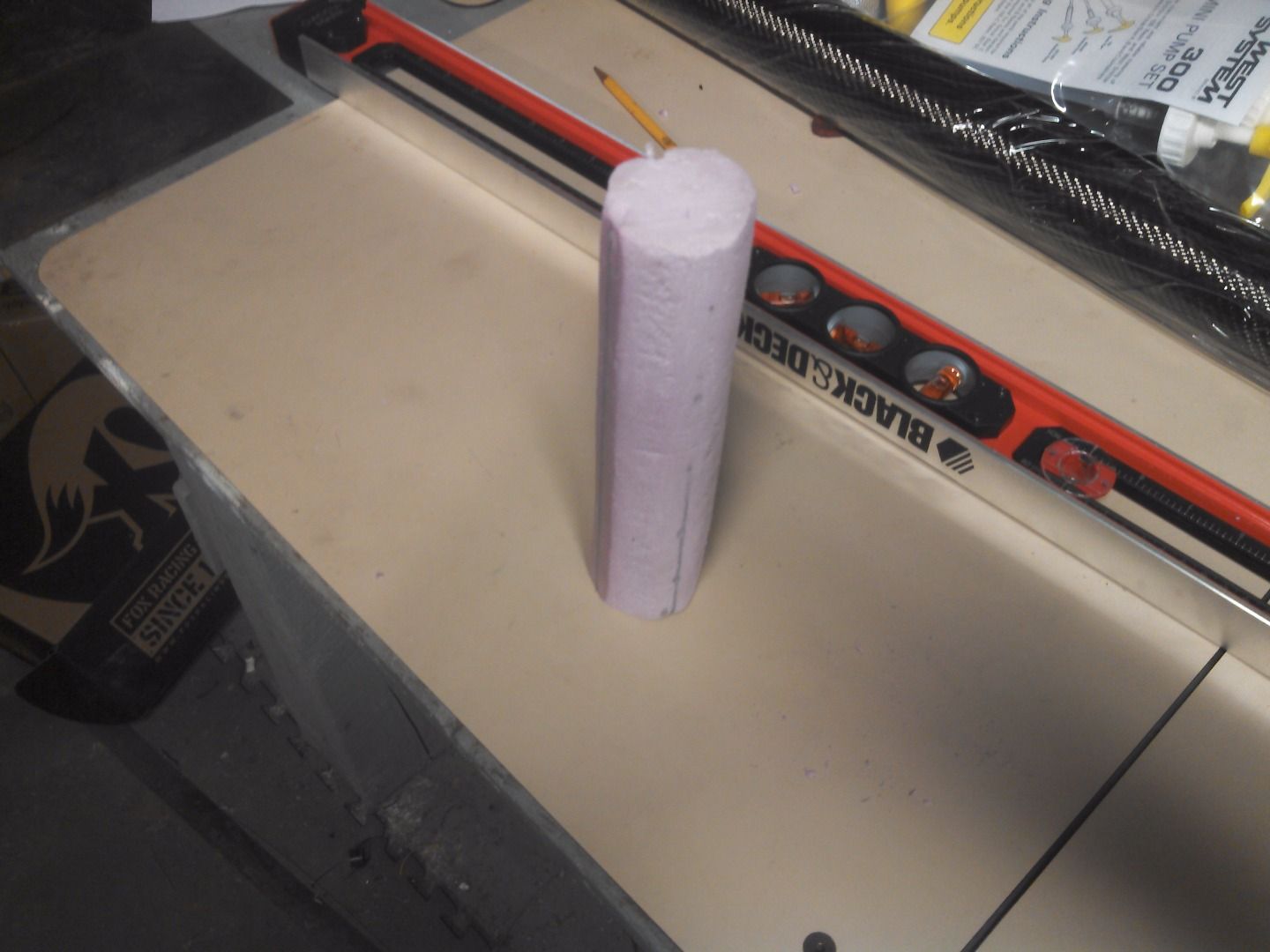 Homemade Carbon Fiber Mountain Bike : 5 Steps (with Pictures ...