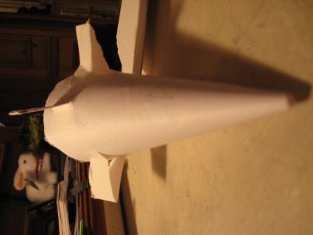 The Flying Cone - Instructables