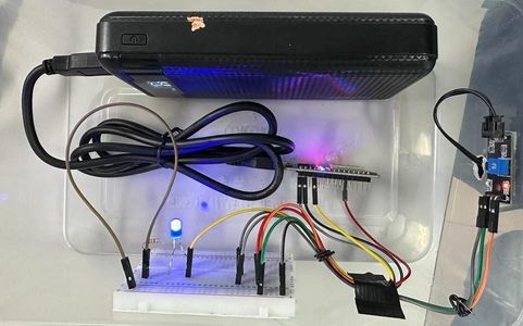 Project Iot Group 3 - Soil Moisture Sensor : 5 Steps - Instructables