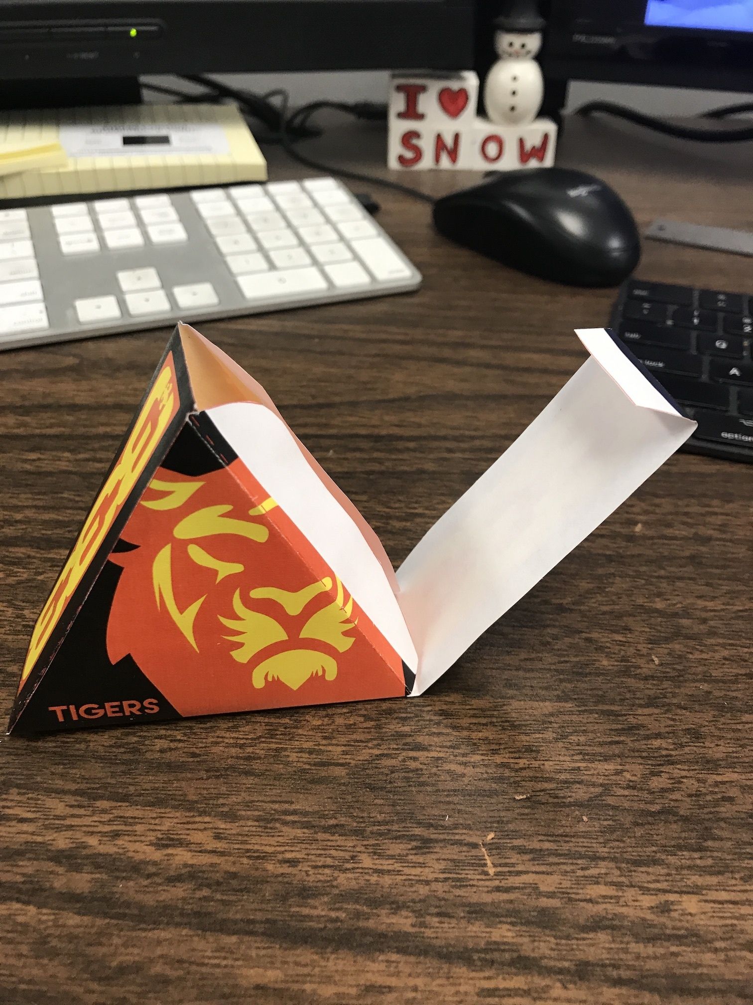 Handmade Custom Shaped Gift Box Series: Beginner - Tri-Fold Box : 6 ...