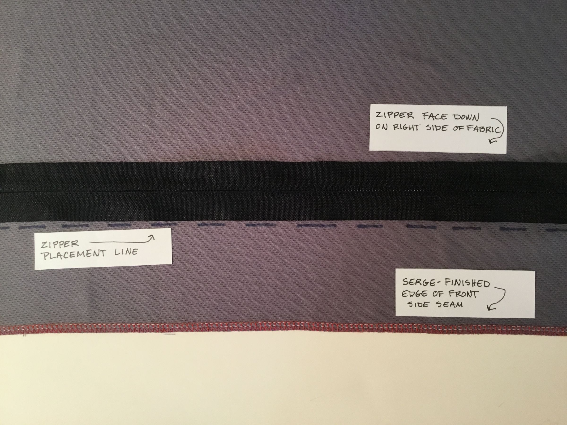 The Amazing Zipper Pants : 16 Steps - Instructables