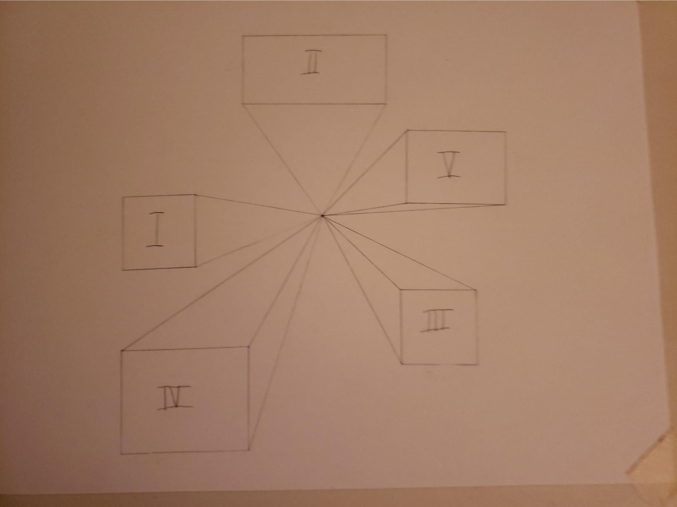 How to Draw Buildings From a Bird's Eye View : 10 Steps - Instructables
