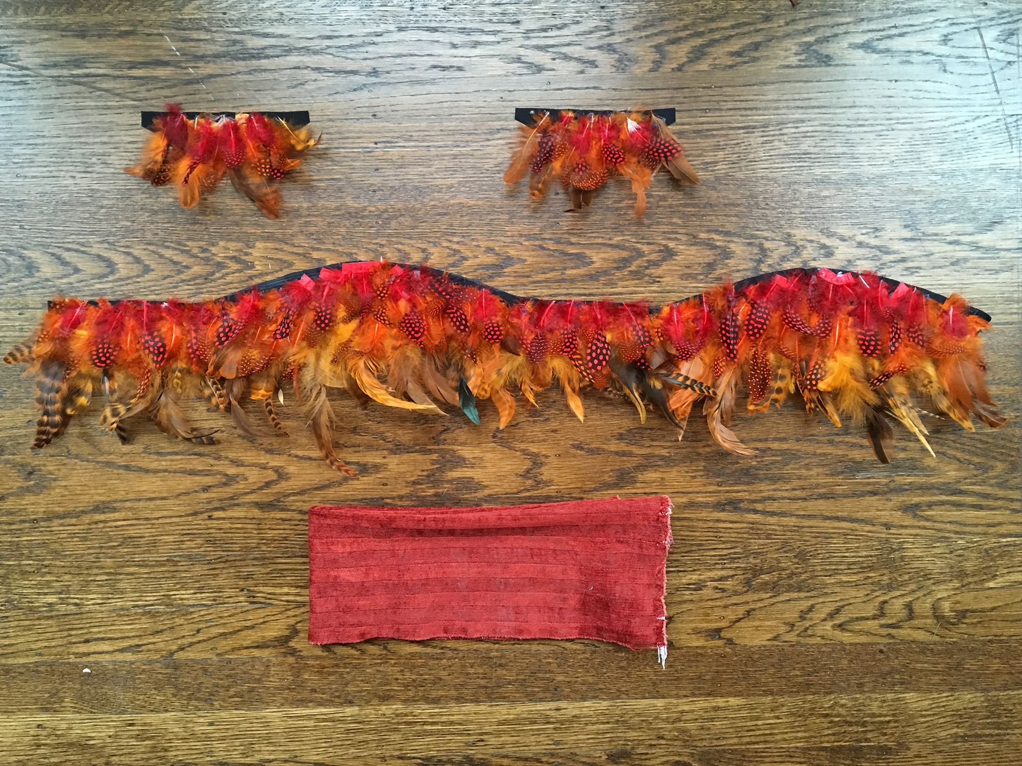 Phoenix Costume : 15 Steps (with Pictures) - Instructables
