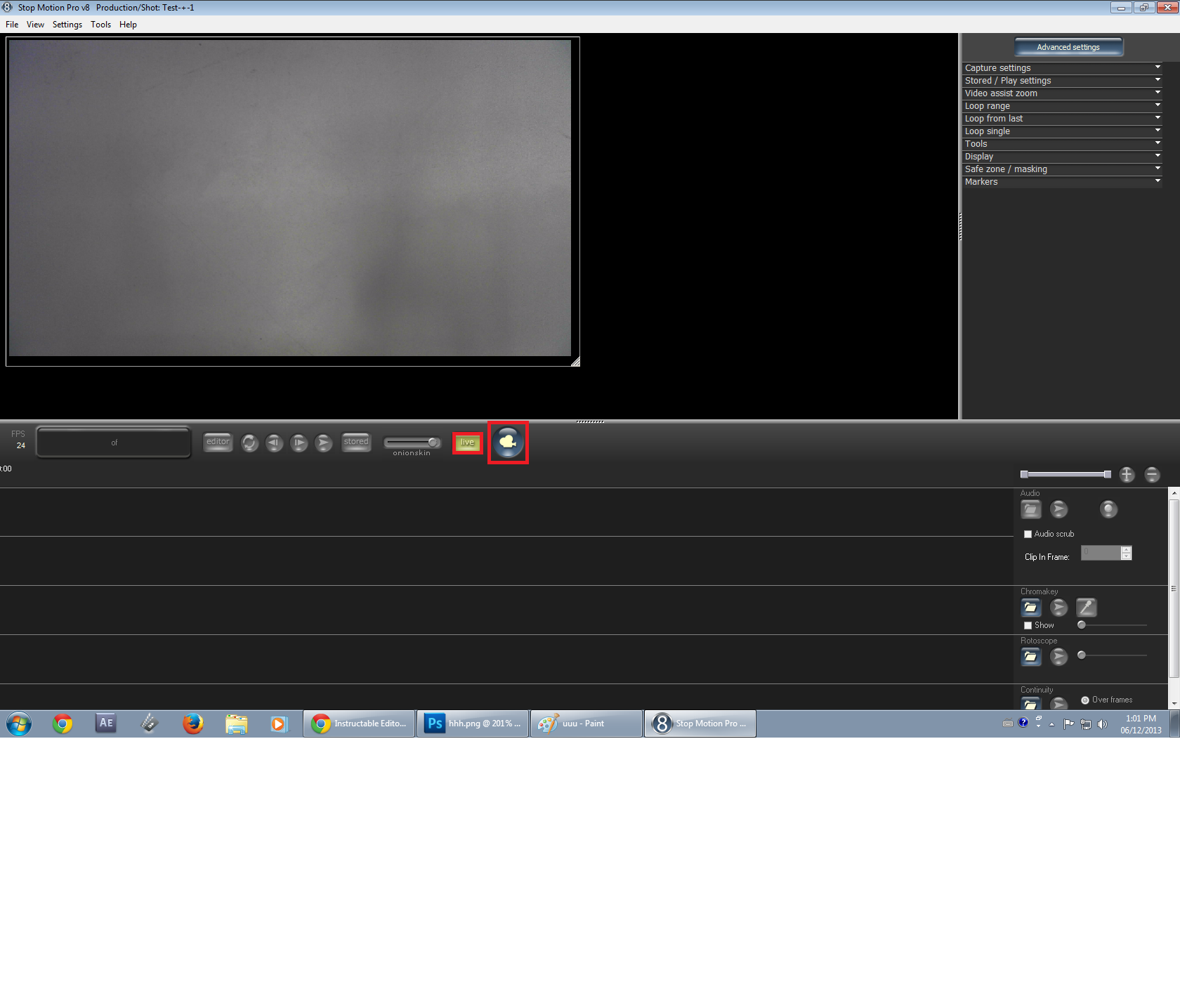 Stop Motion Pro 8 Tutorial : 5 Steps - Instructables