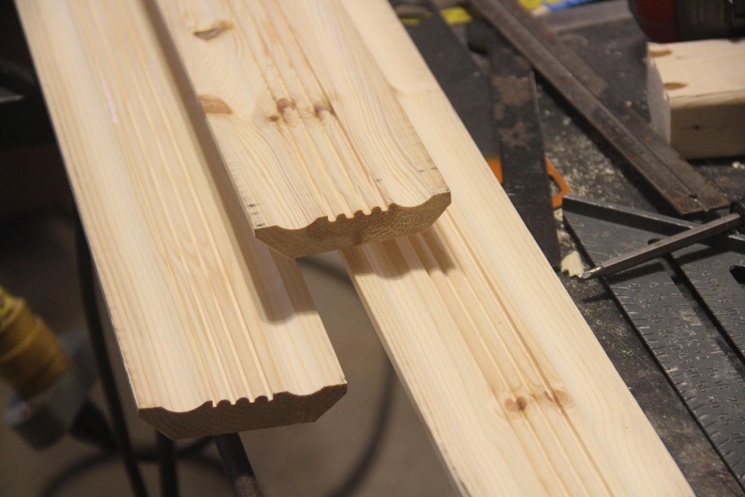 DIY Crown Molding : 11 Steps (with Pictures) - Instructables