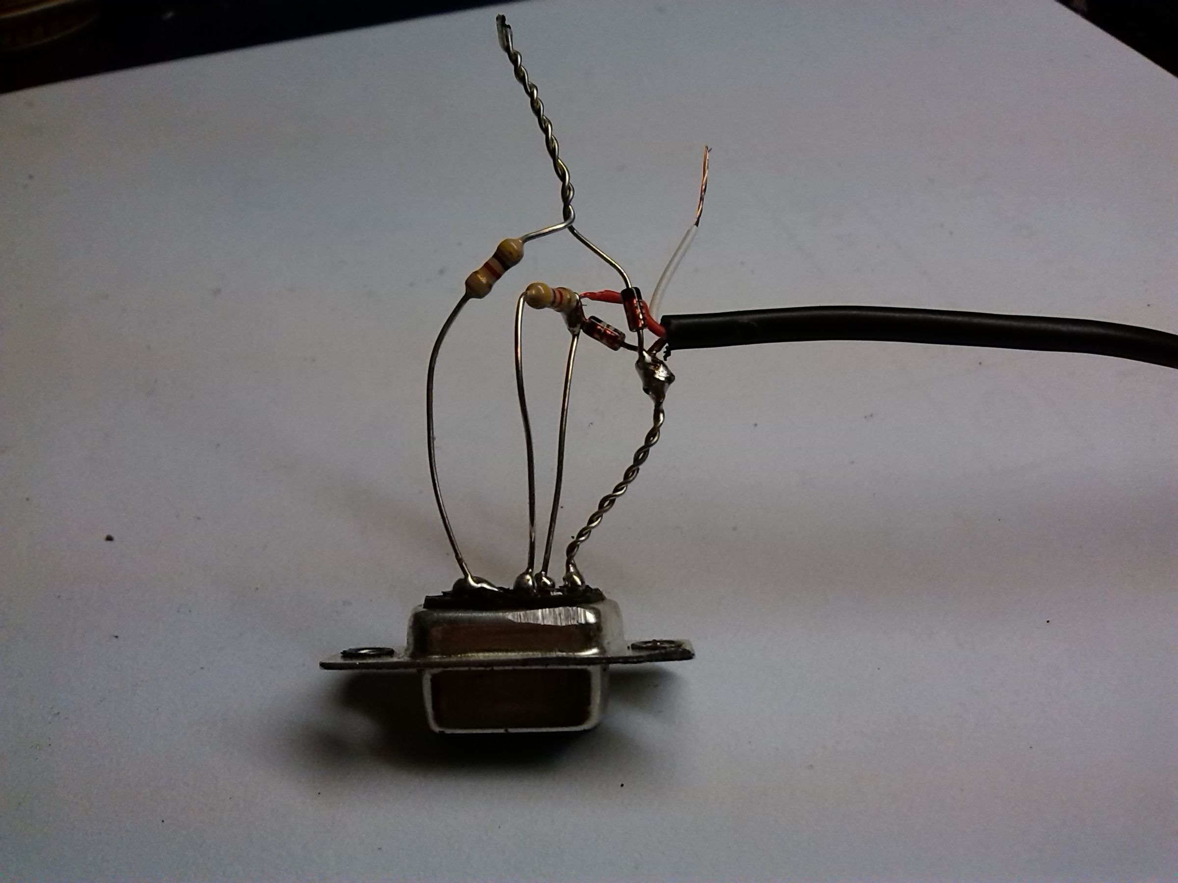 XBox EEPROM Reader/Writer (Alternate Version) : 9 Steps - Instructables