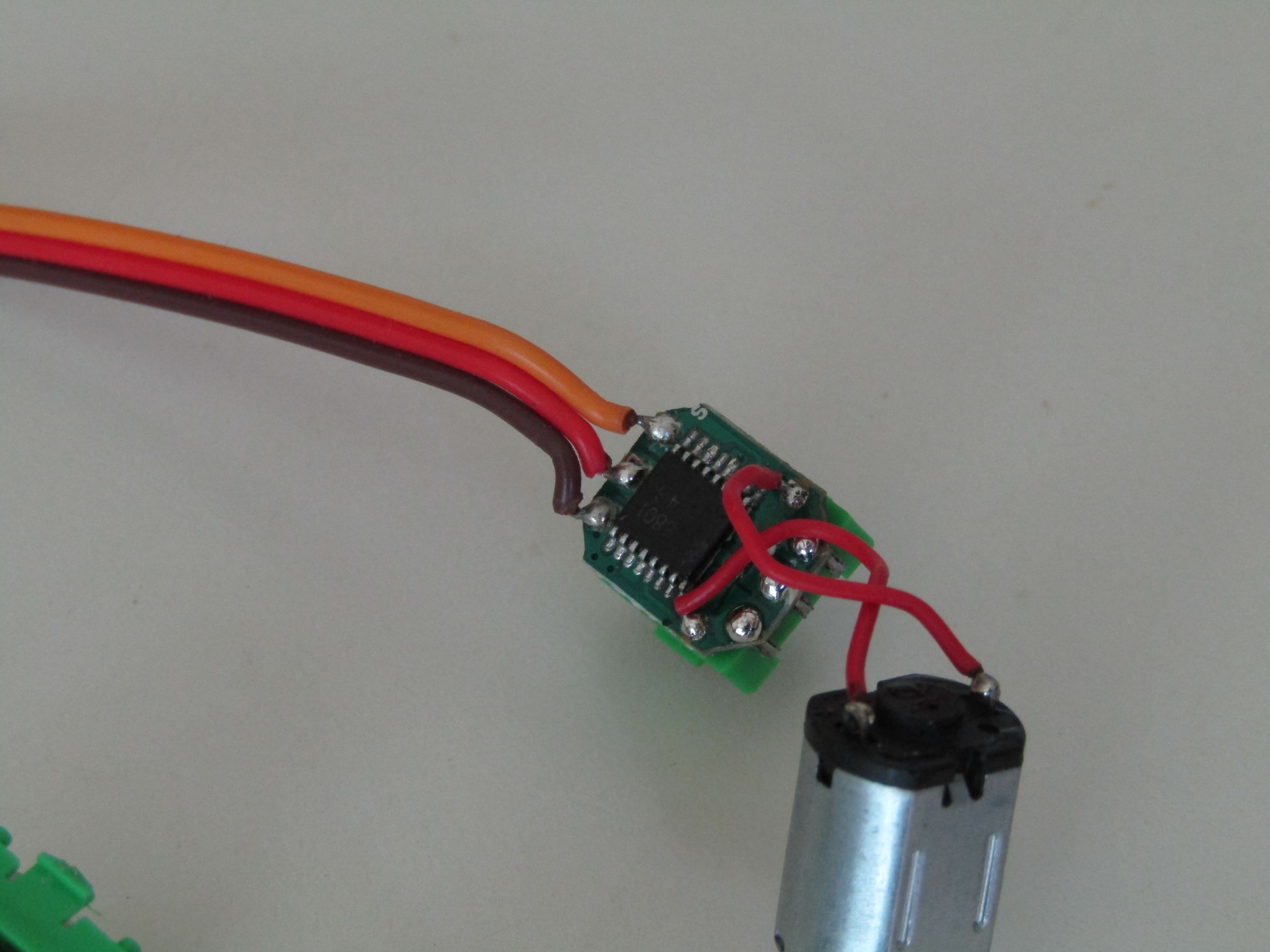 Hacking Servos to Serve Your Way : 9 Steps - Instructables