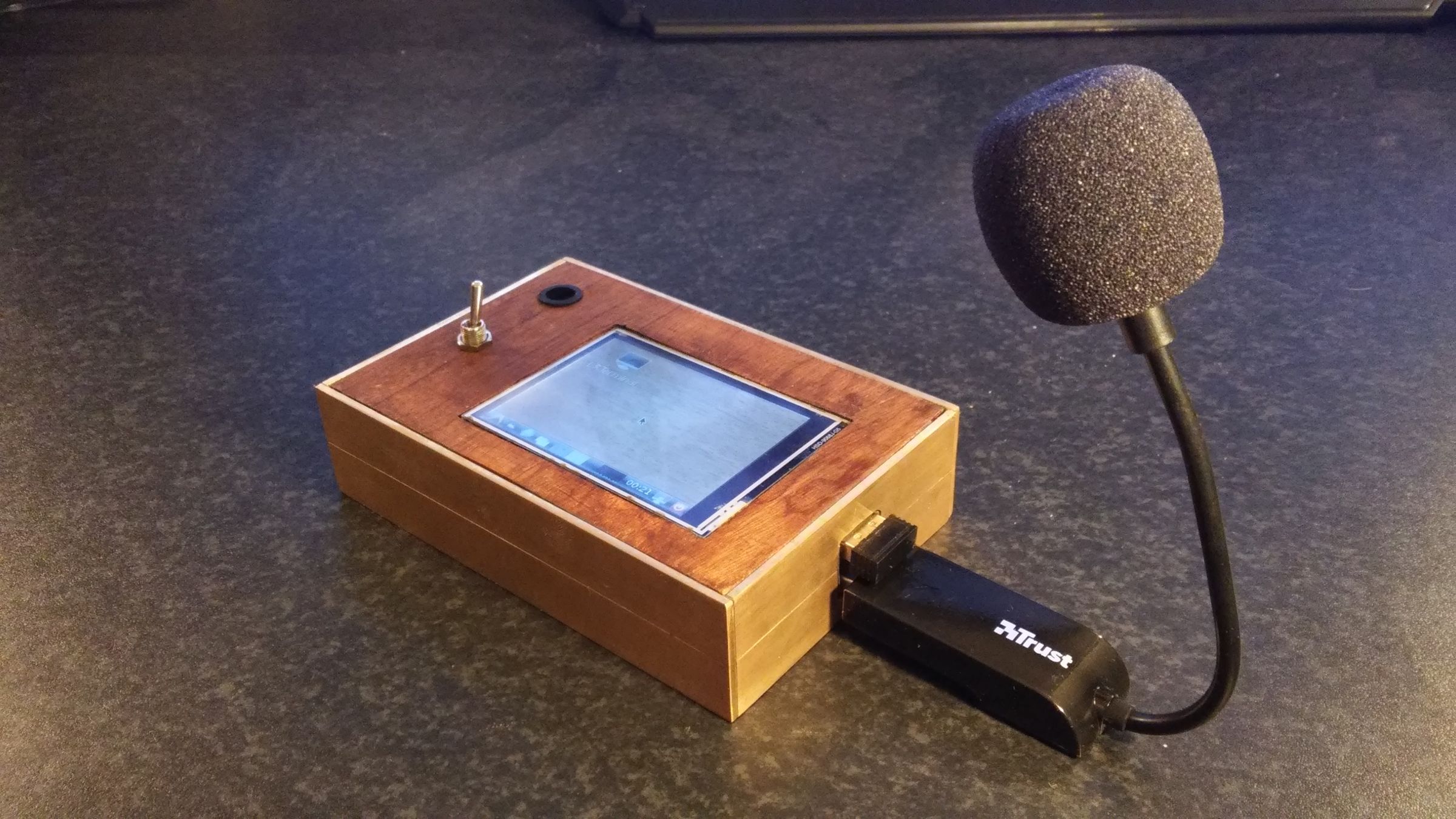 Live Radio Raspberry FM Transmitter : 3 Steps - Instructables