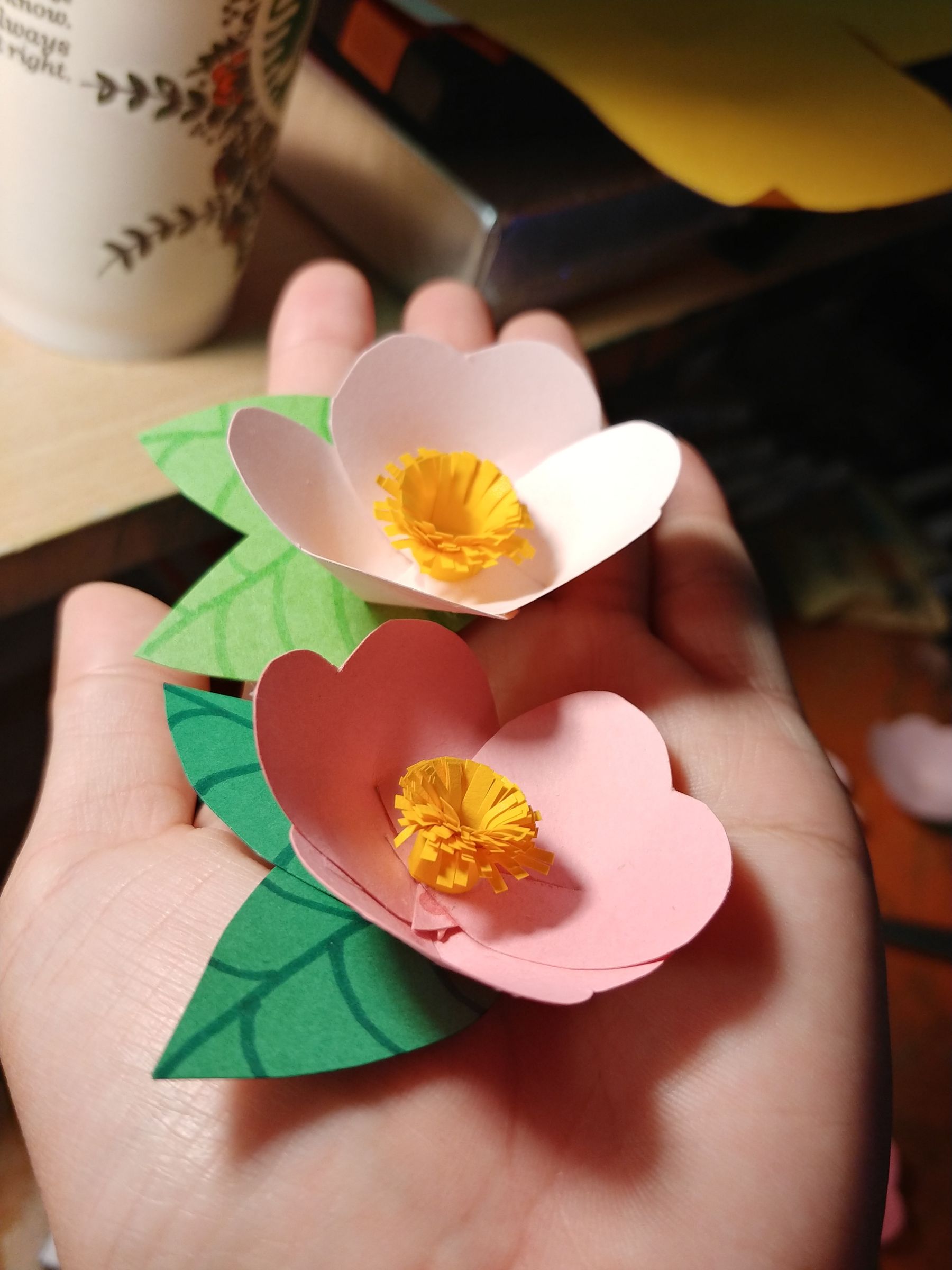 How to DIY Paper Flowers : 6 Steps (with Pictures) - Instructables