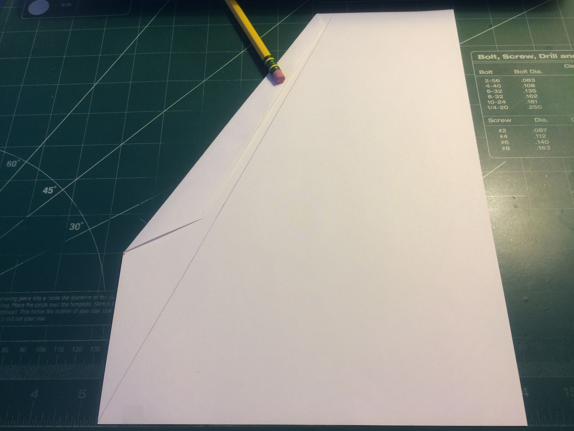 How to Make the Omniwing Zeta Paper Airplane : 17 Steps (with Pictures ...