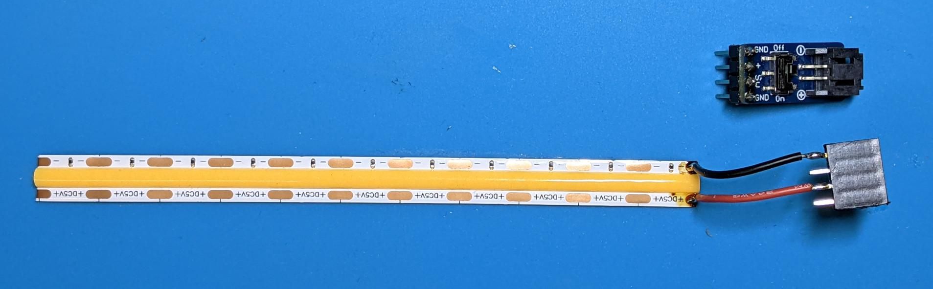 Laser Cut Ambient Light With Kerf Bends : 9 Steps (with Pictures ...