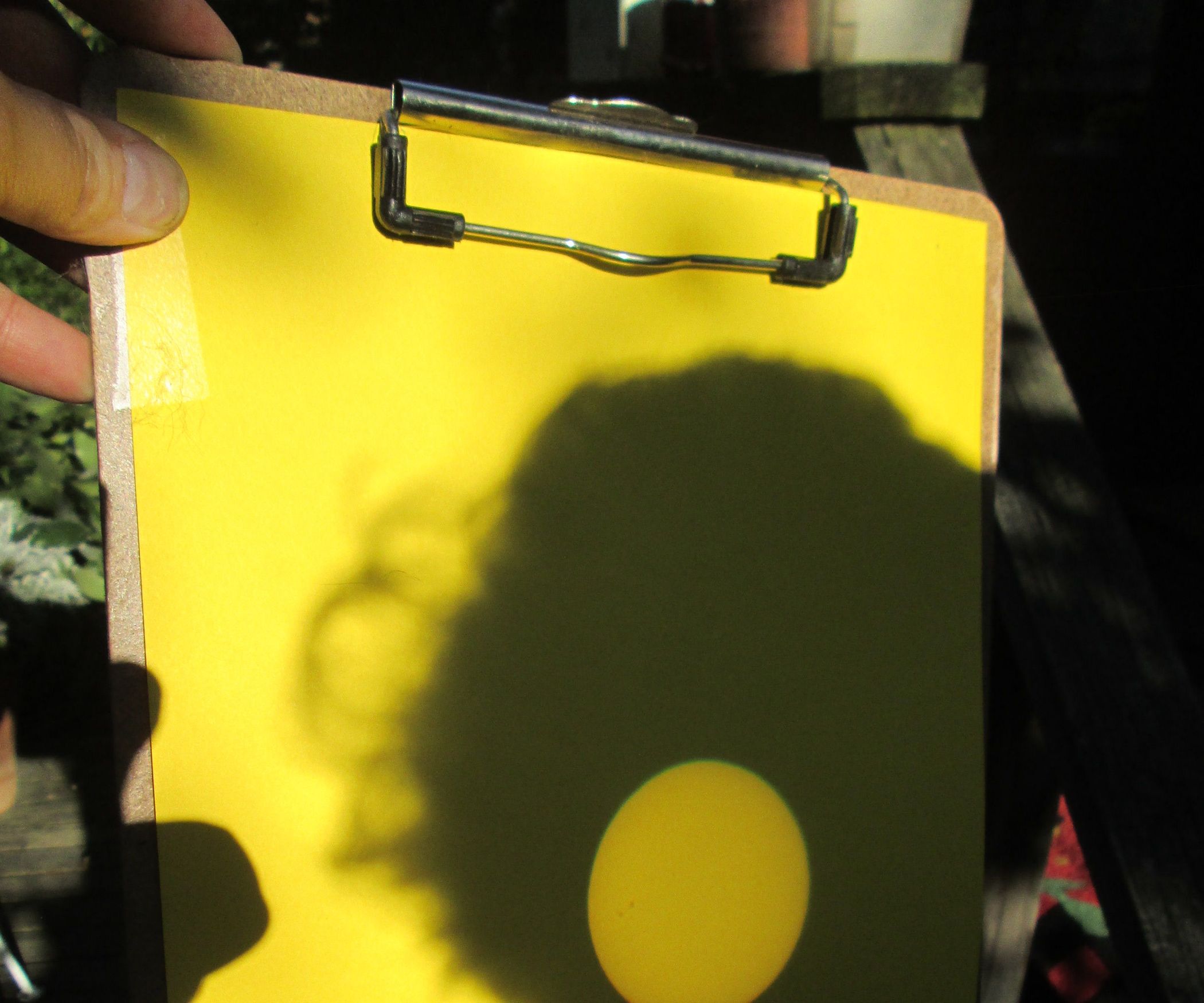 Sun Viewer: Observe the Sun Safely With Binoculars : 7 Steps (with ...