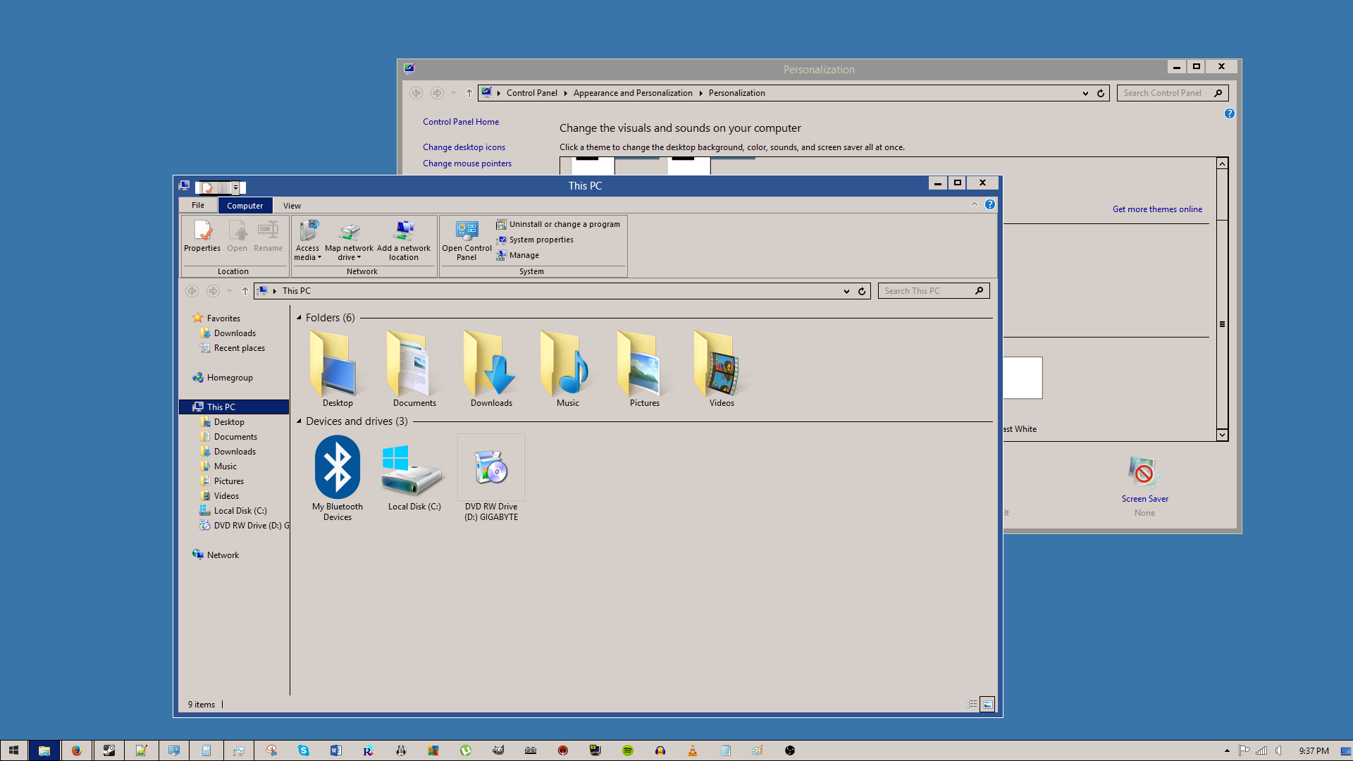 Classic Theme for Windows 8 : 5 Steps - Instructables