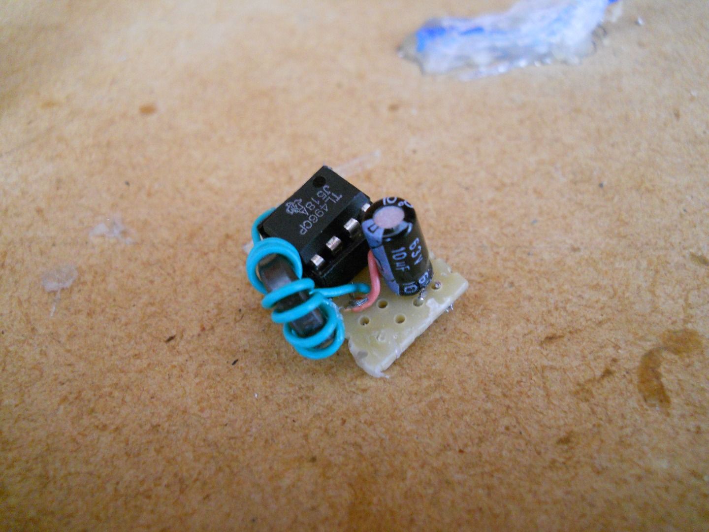 World First 9v Battery That Can Be Recharged From a USB Port : 9 Steps ...