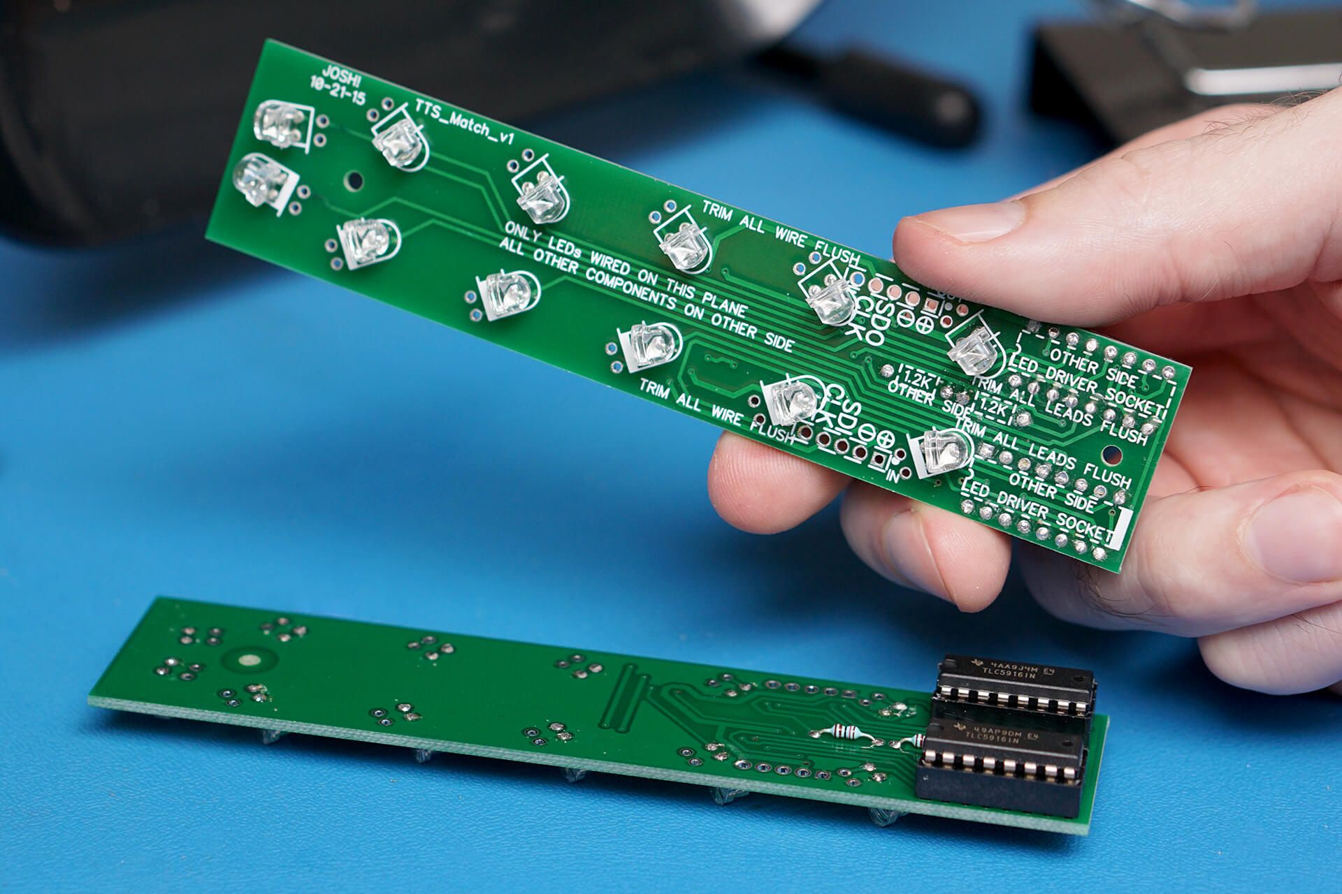 Table Tennis Scoreboard : 16 Steps (with Pictures) - Instructables