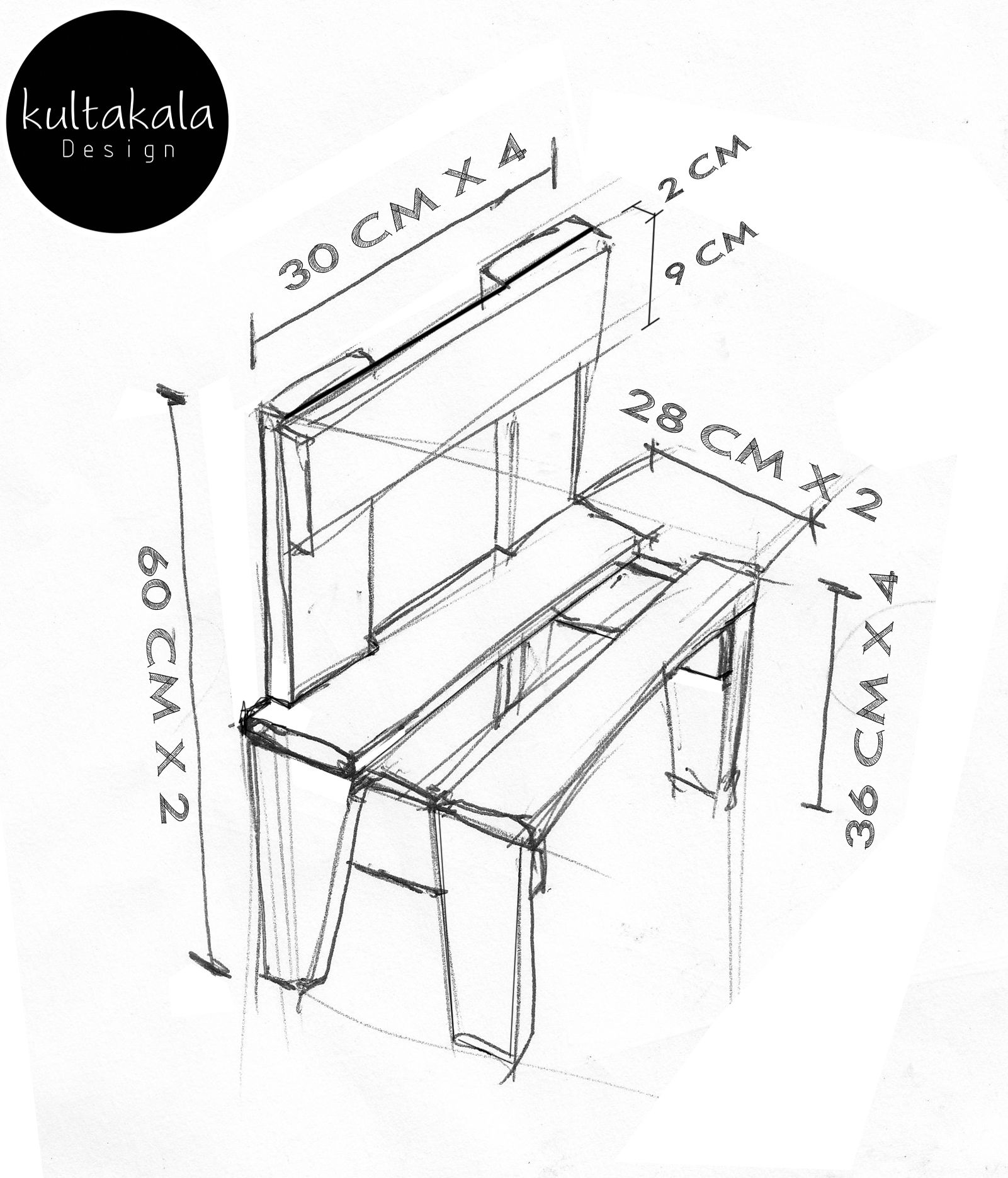How to Make a Kids Chair From Reclaimed Wood : 8 Steps (with Pictures ...
