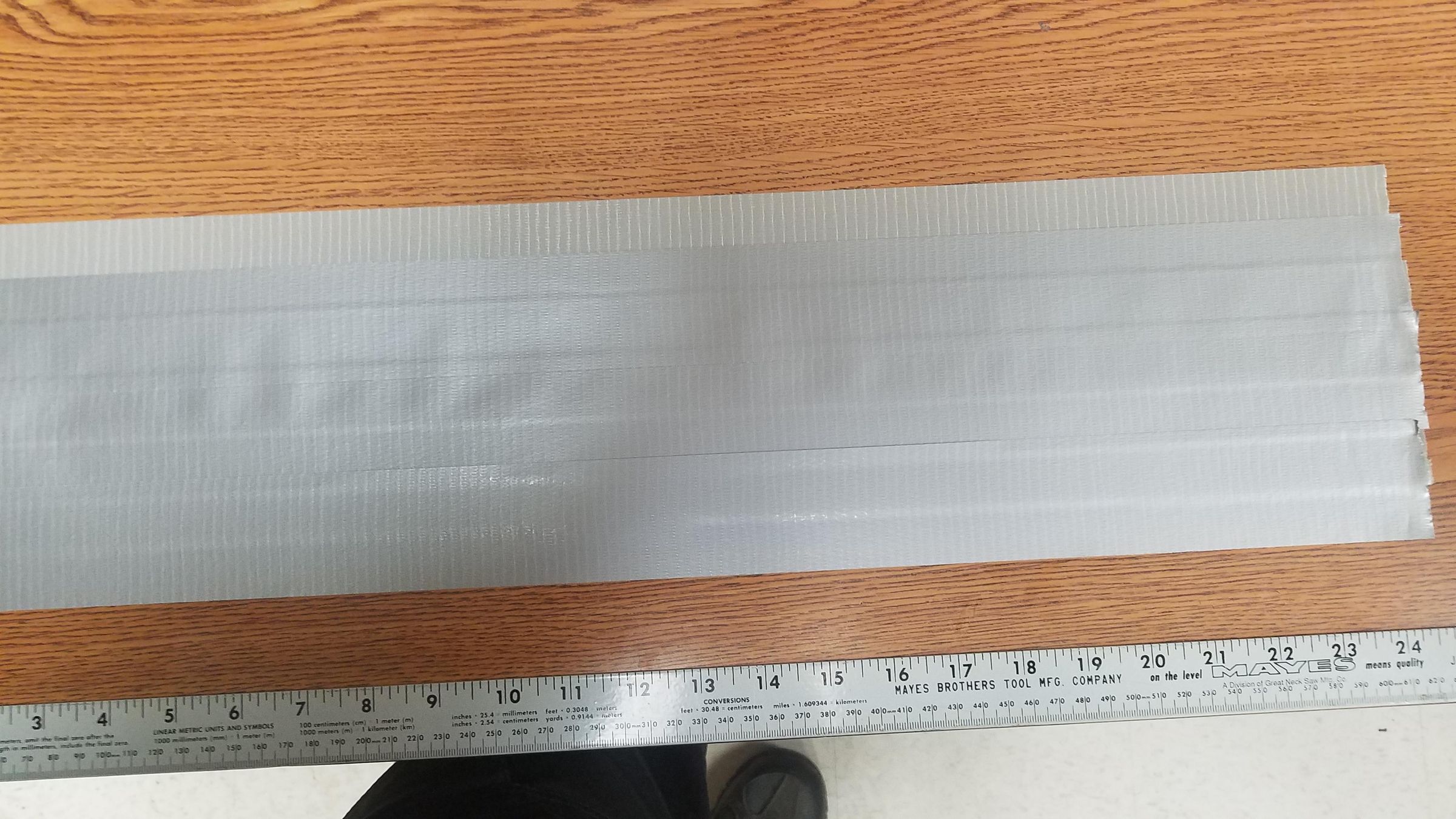 Duct Tape Tool Roll : 6 Steps (with Pictures) - Instructables