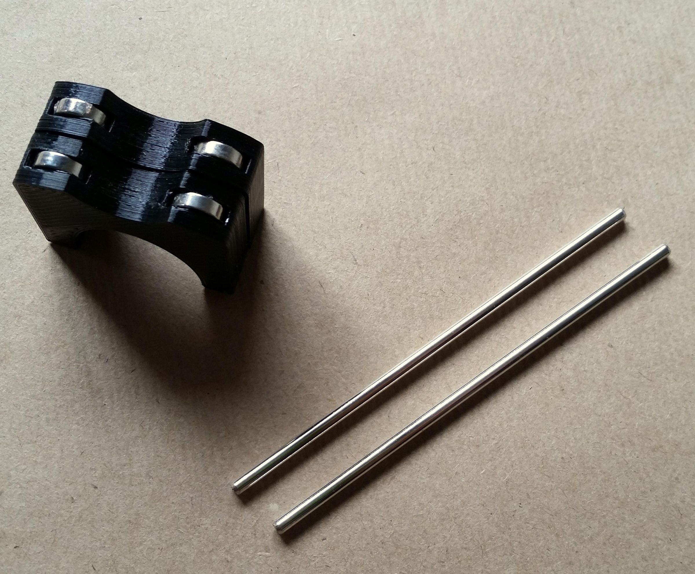 Magnetic Levitating Turbine - Tinkercad : 10 Steps (with Pictures ...