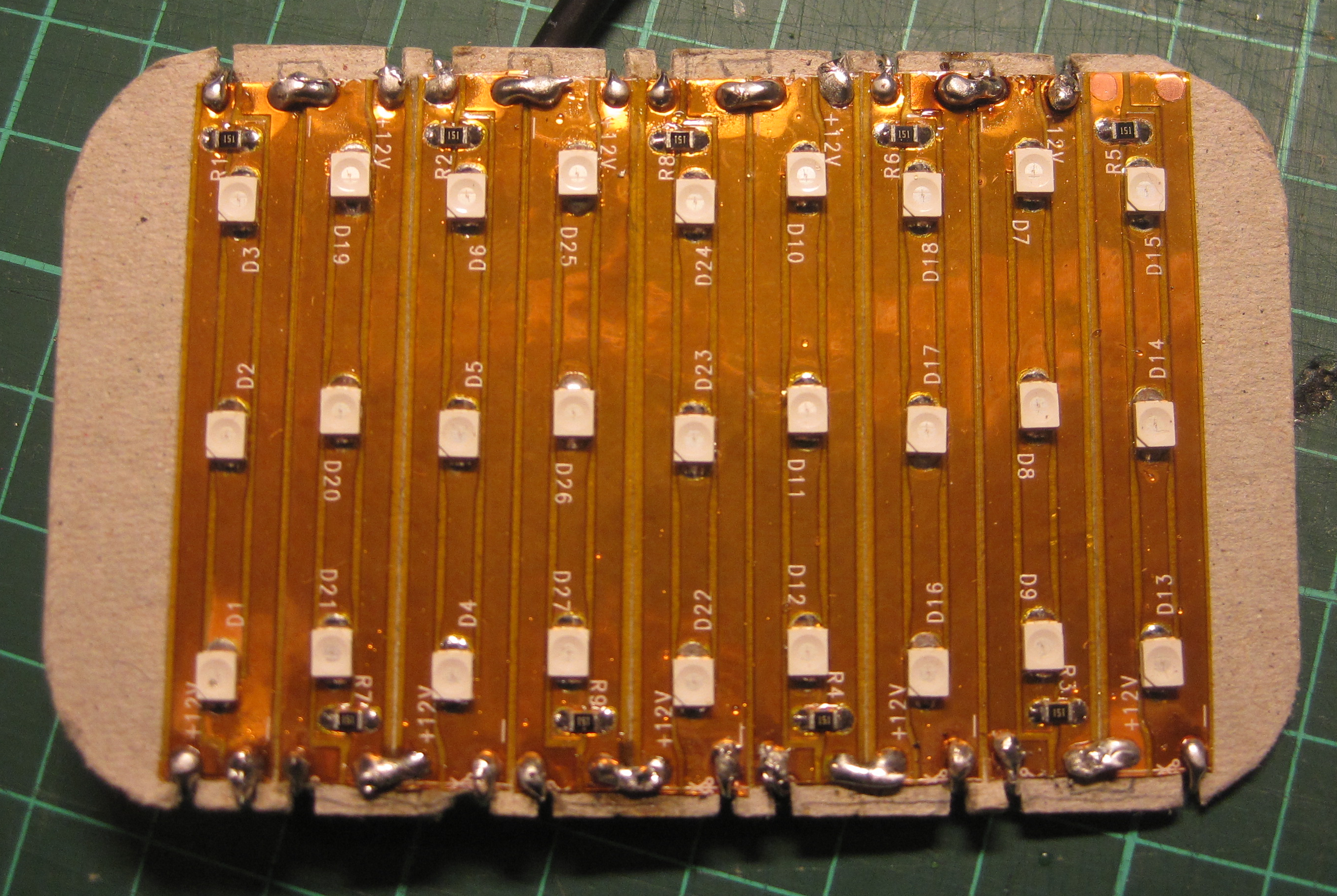 Blue LED Light Box in an Altoids(-like) Tin : 11 Steps (with Pictures ...