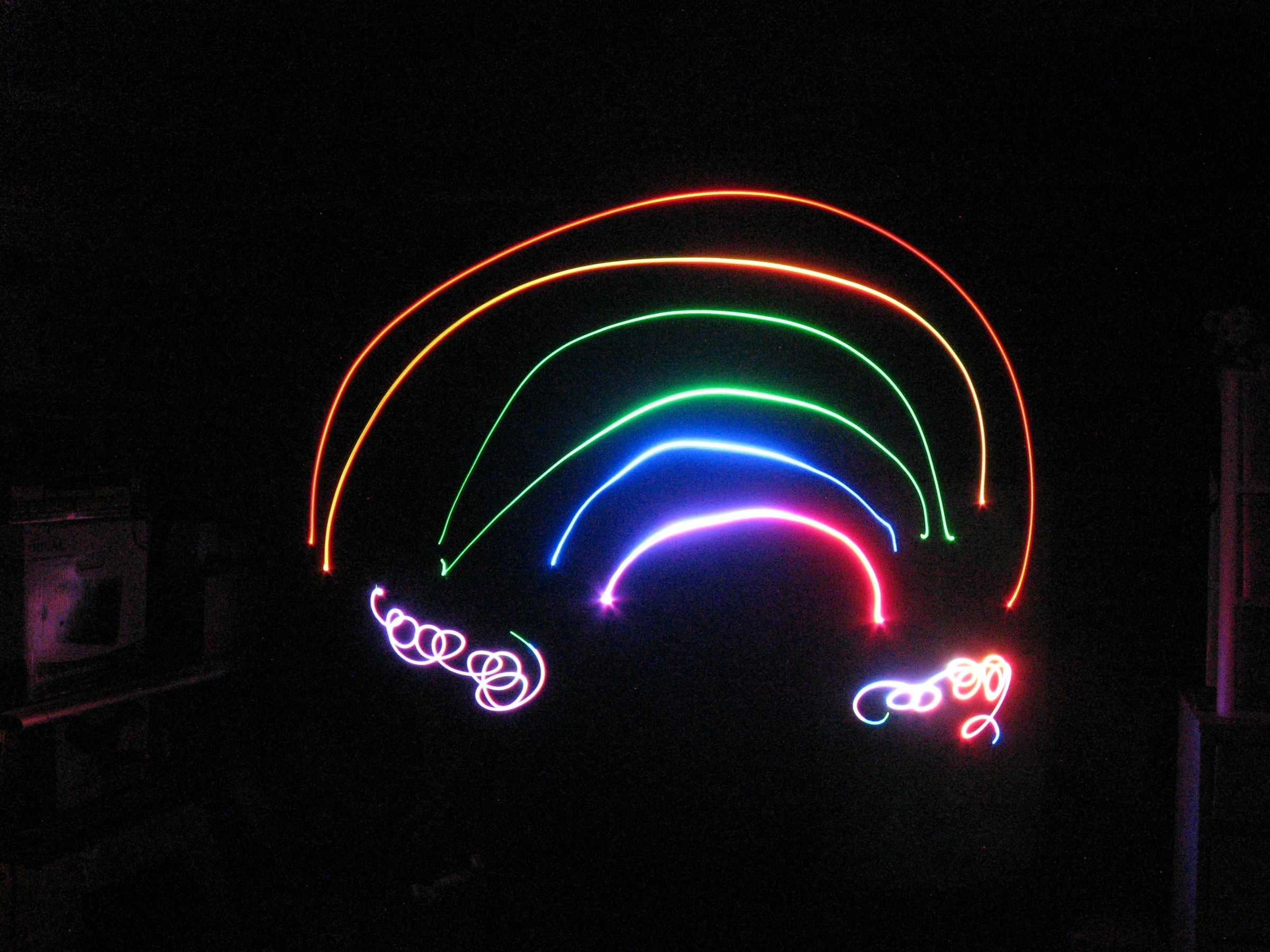 7 Color Light Pen : 4 Steps - Instructables