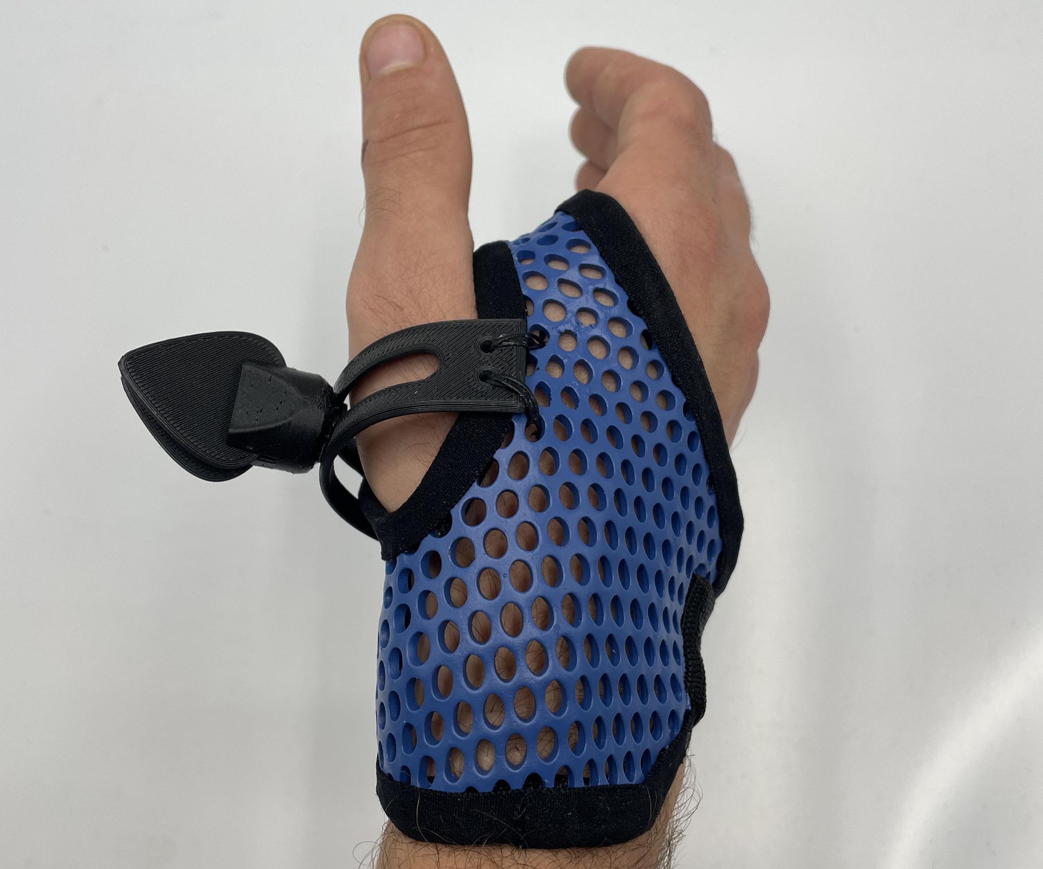 Fixperts - Wrist Guitar Pick : 5 Steps - Instructables