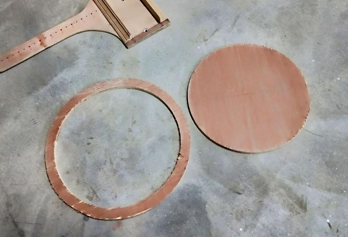 A Minimal Wooden Wall Clock : 15 Steps (with Pictures) - Instructables