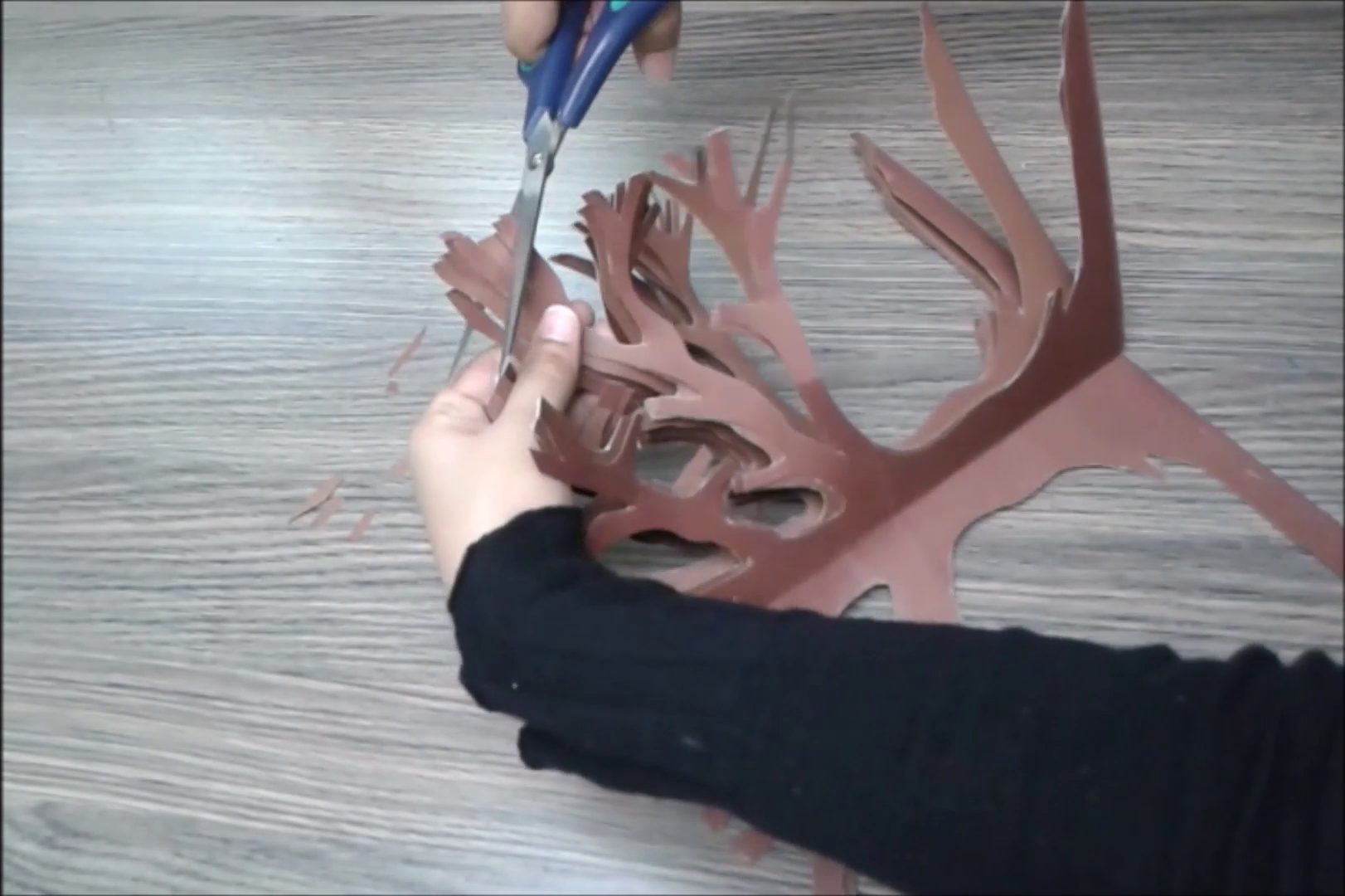How to Make Paper Tree (bonsai) : 5 Steps (with Pictures) - Instructables