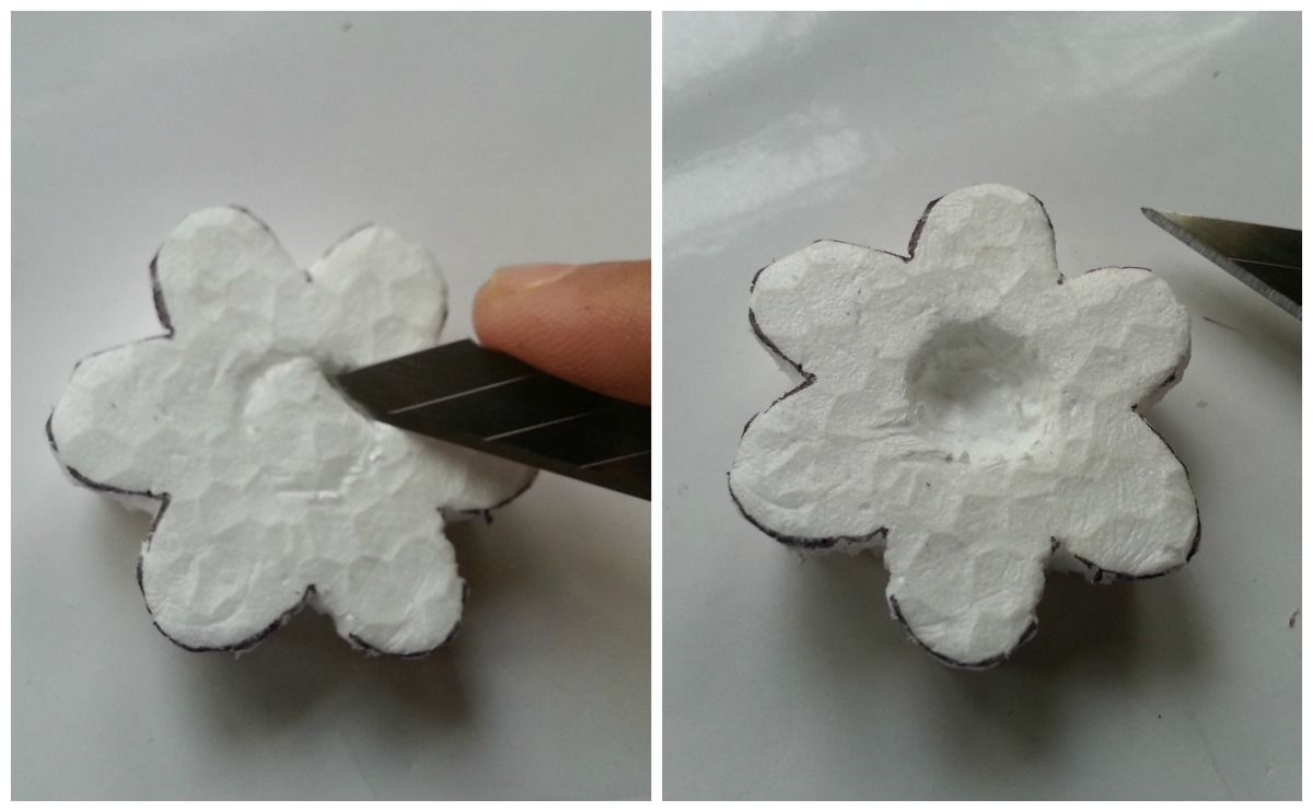 DIY Styrofoam Stamps : 6 Steps (with Pictures) - Instructables
