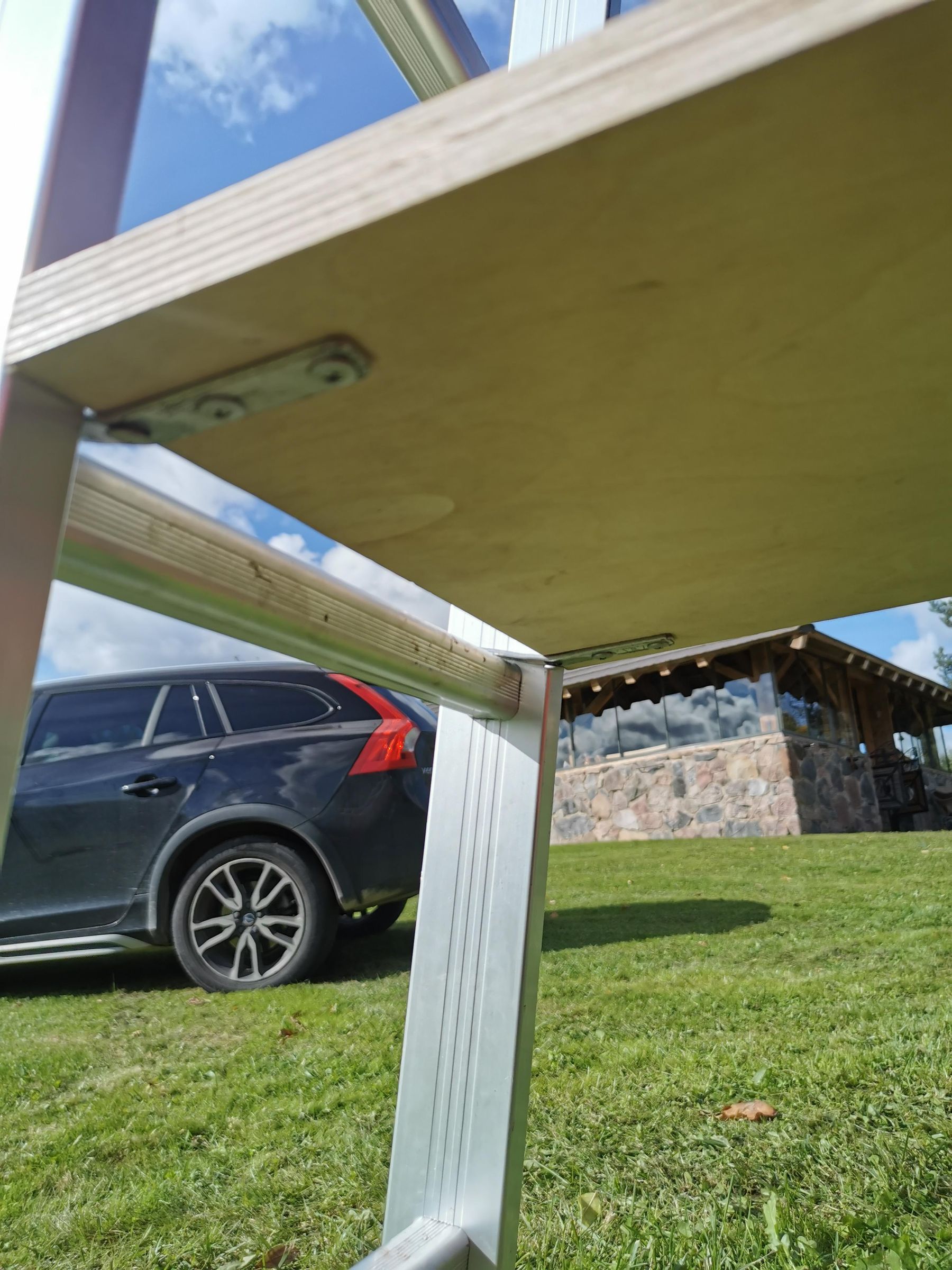 Simple Rooftop Tent : 12 Steps (with Pictures) - Instructables