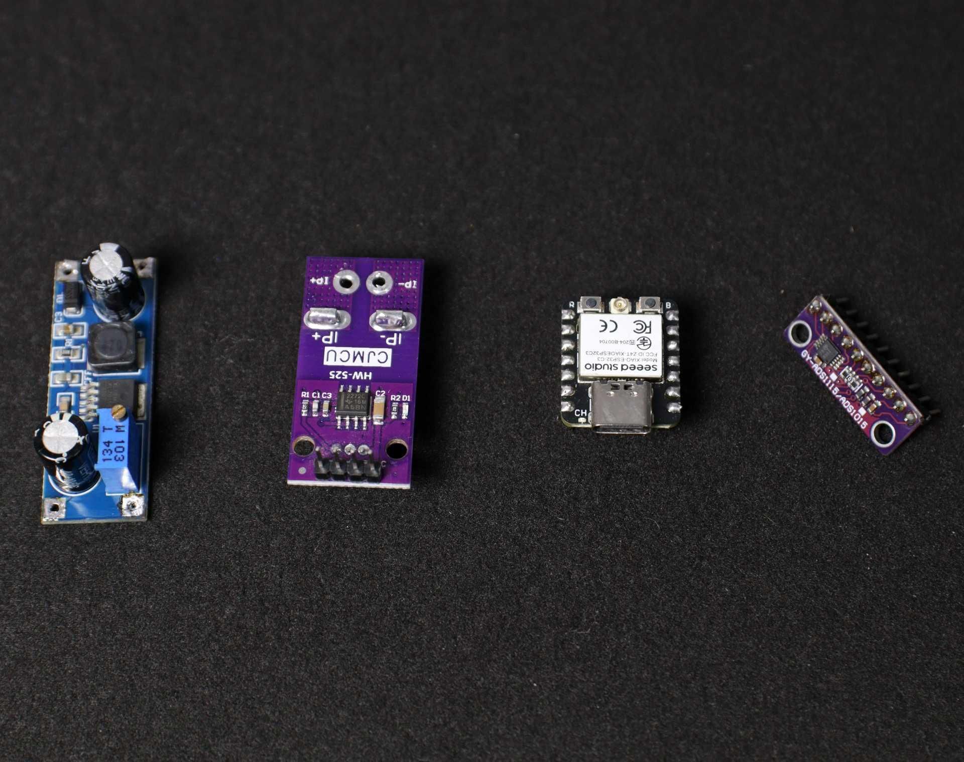 DIY Solar Panel Monitoring System – V2.0 : 14 Steps (with Pictures ...