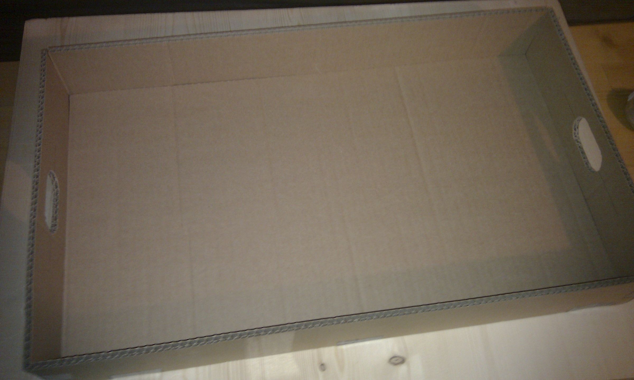 Cardboard Toolbox : 9 Steps - Instructables