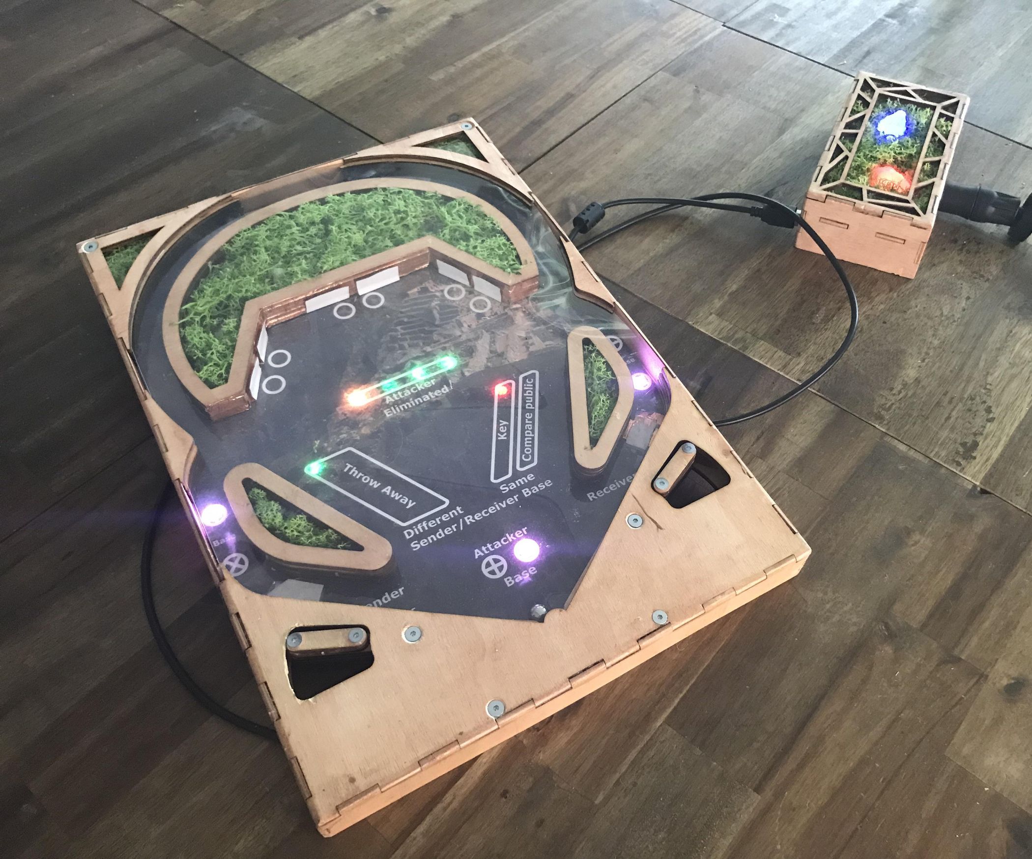 Mobile (Quantum-)Pinball : 10 Steps - Instructables
