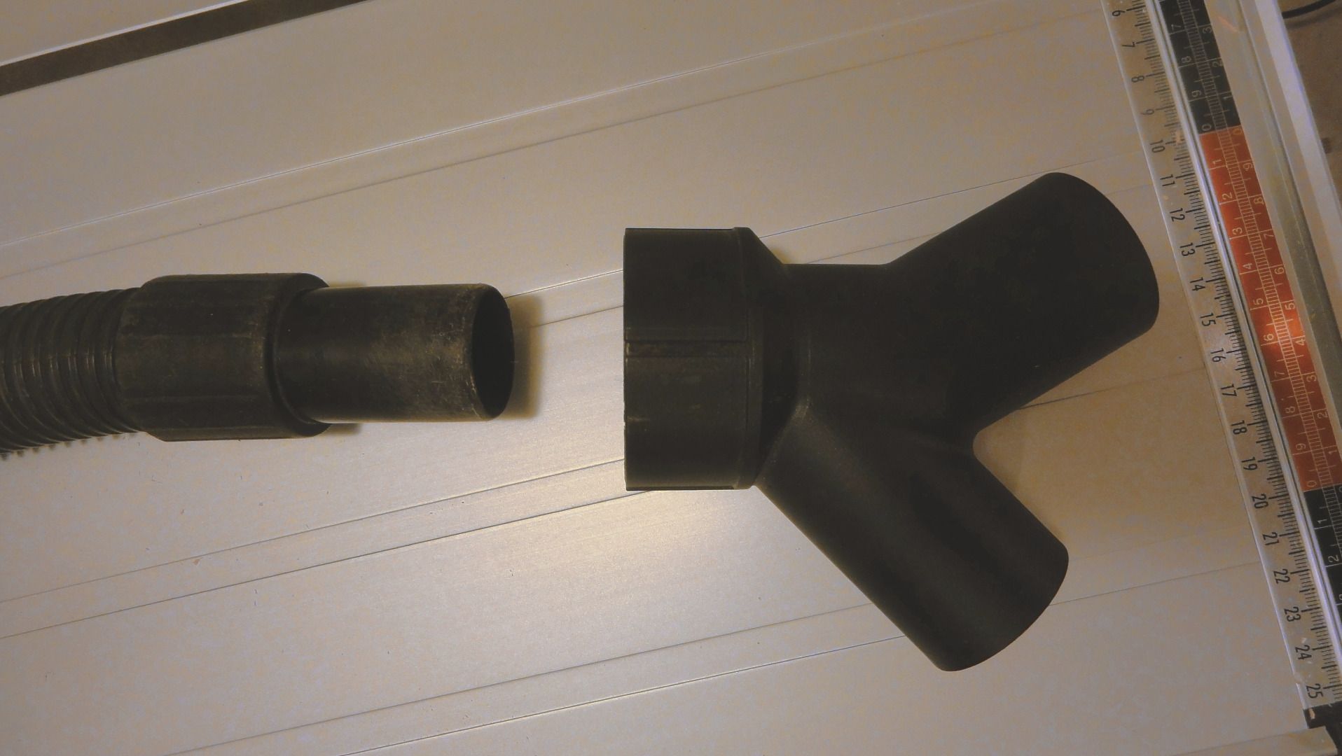 Make a Shop Vac Adapter : 6 Steps (with Pictures) - Instructables