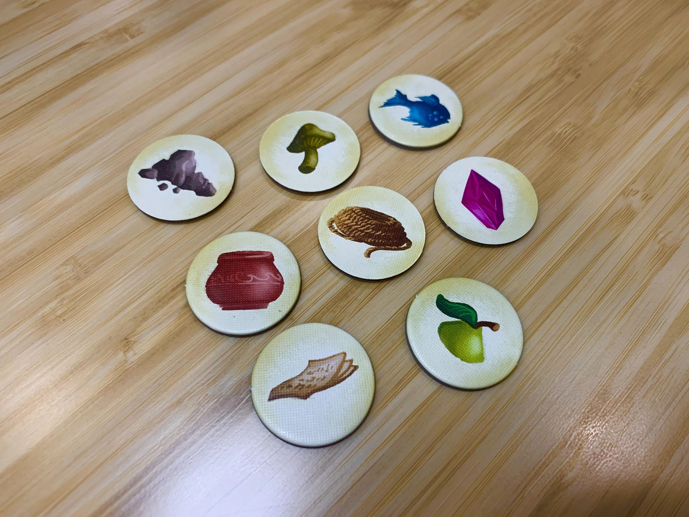 Guide to 3D Printing Board Game Token Containers : 11 Steps (with ...