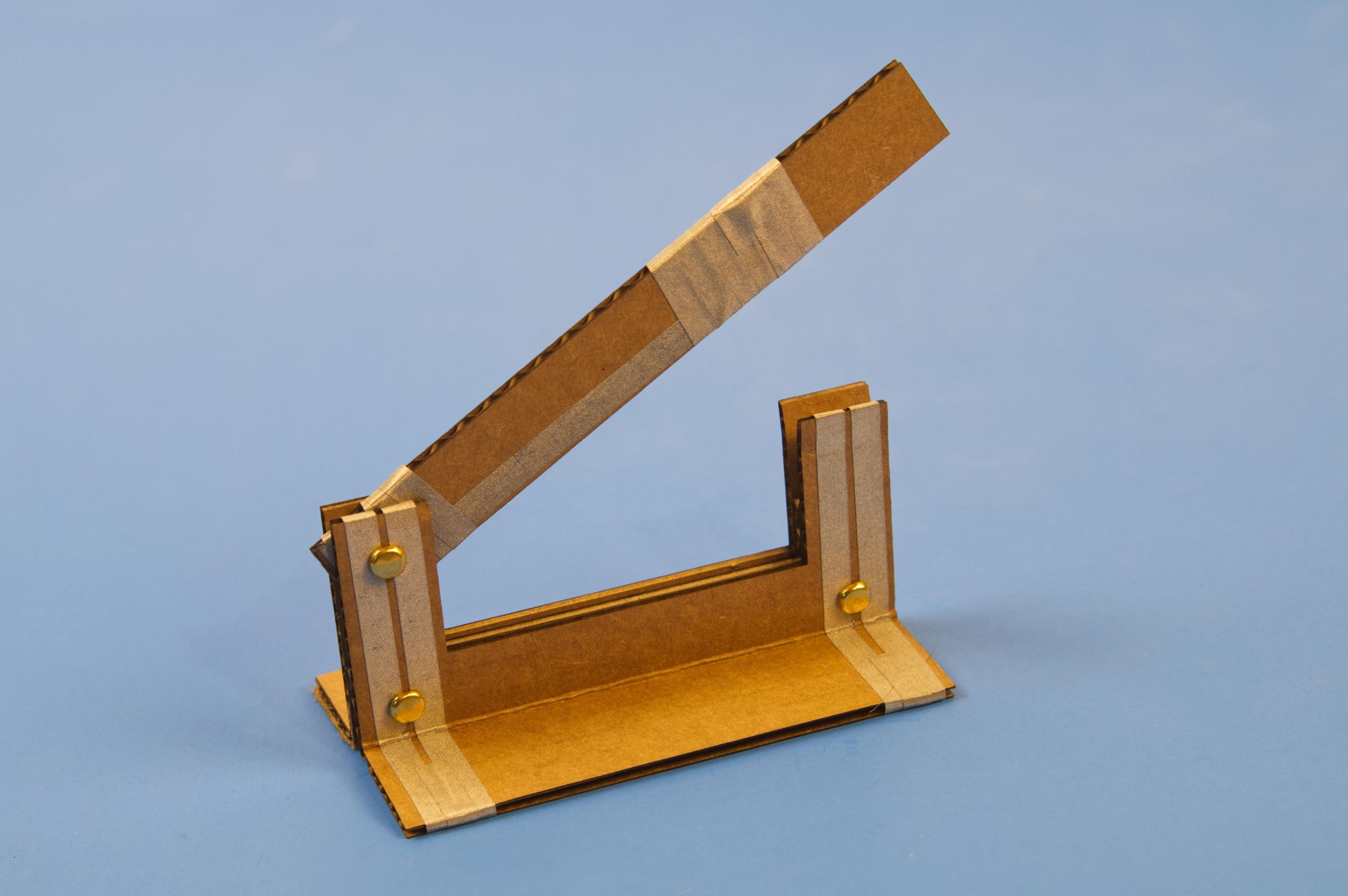 Cardboard Knife Switch : 4 Steps (with Pictures) - Instructables
