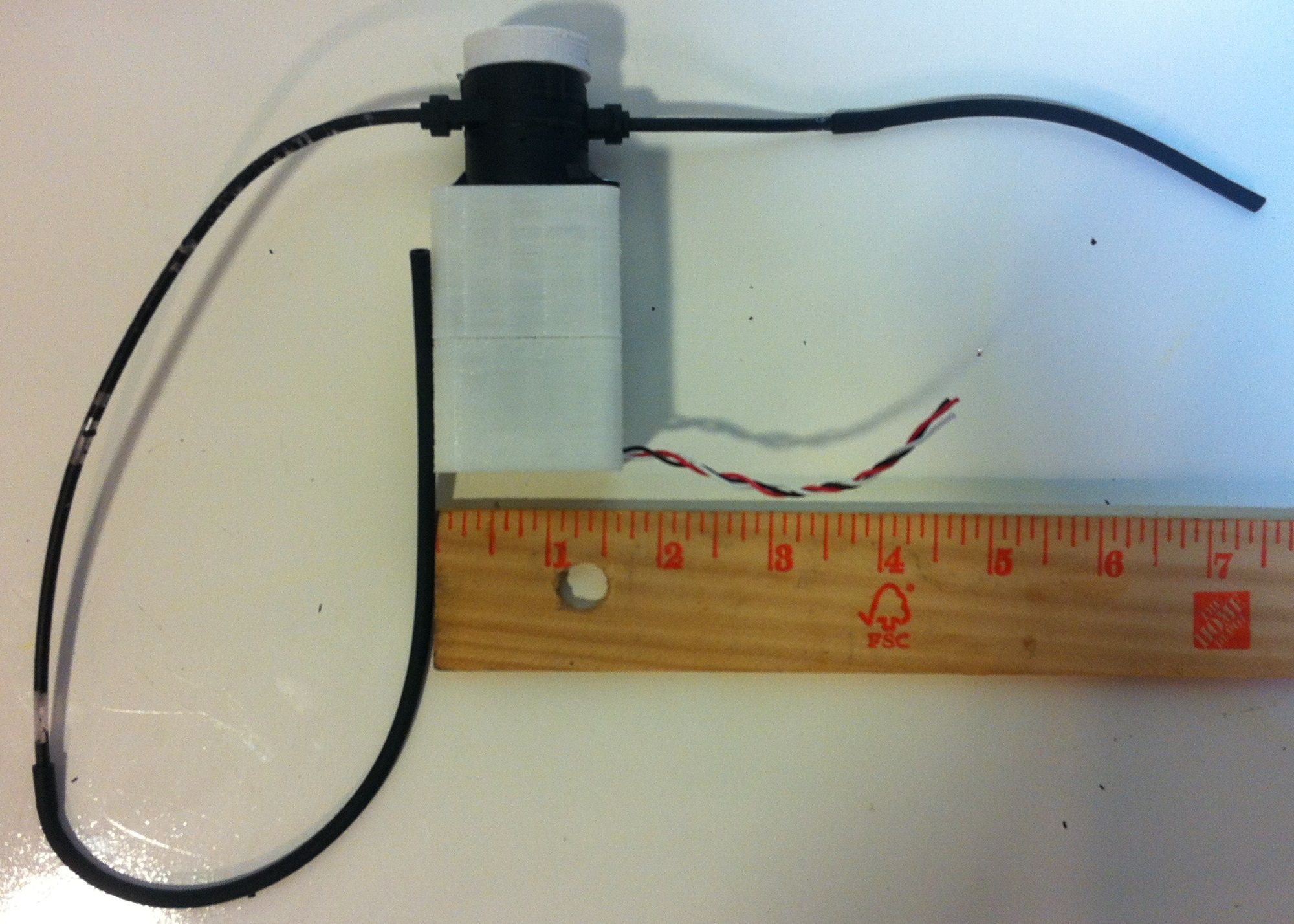 Automated Ultrasonic Misting 3D Print Polisher PRO : 9 Steps (with ...