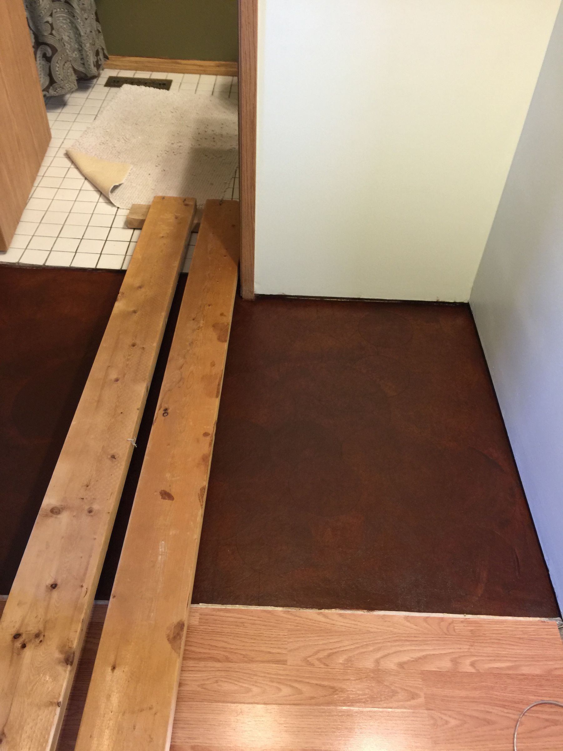 Kraft Paper Floor : 10 Steps (with Pictures) - Instructables