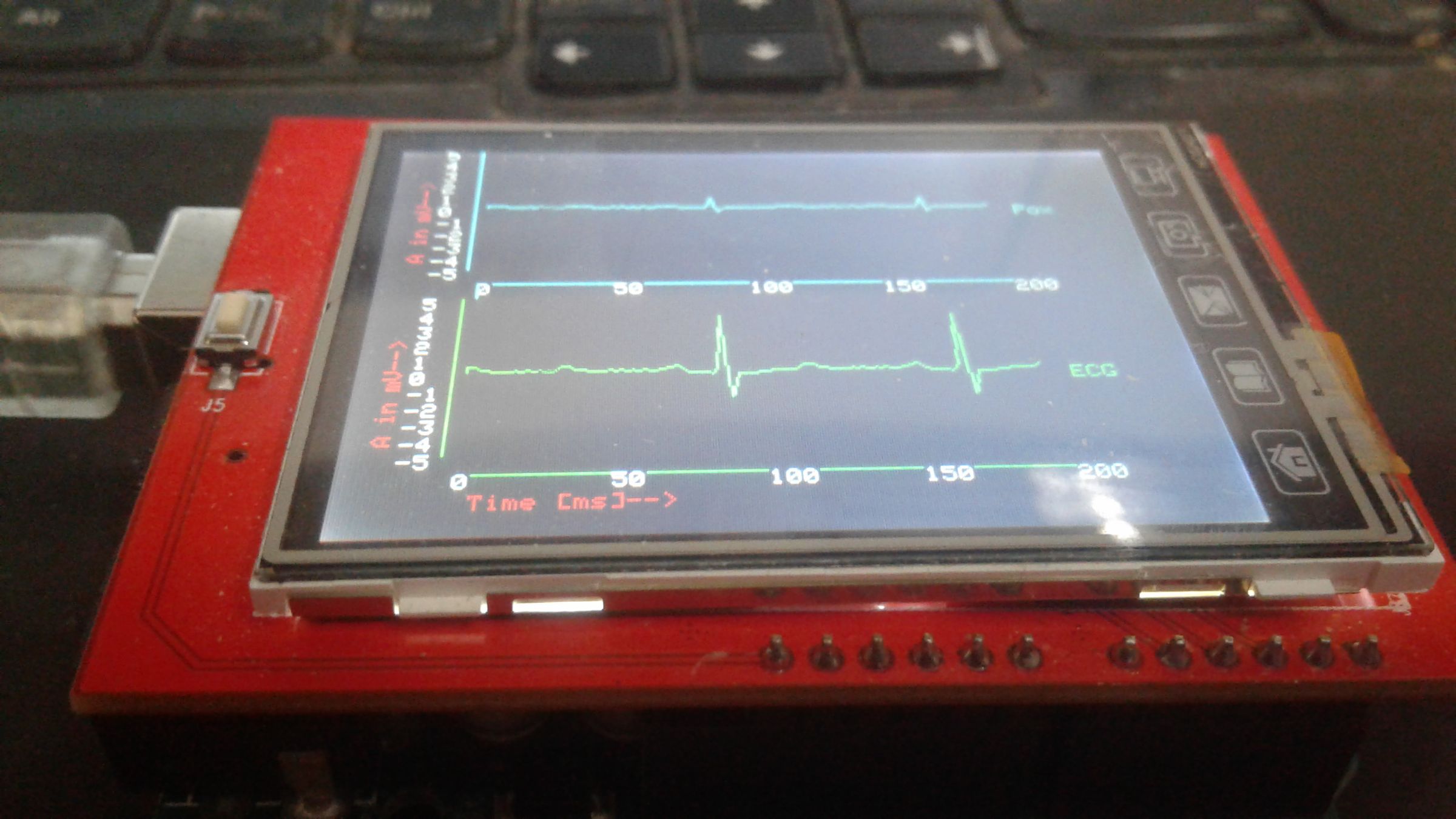 How to Use 2.4 Inch TFT LCD SPFD5408 With Arduino Uno and Mega : 5 Steps - Instructables