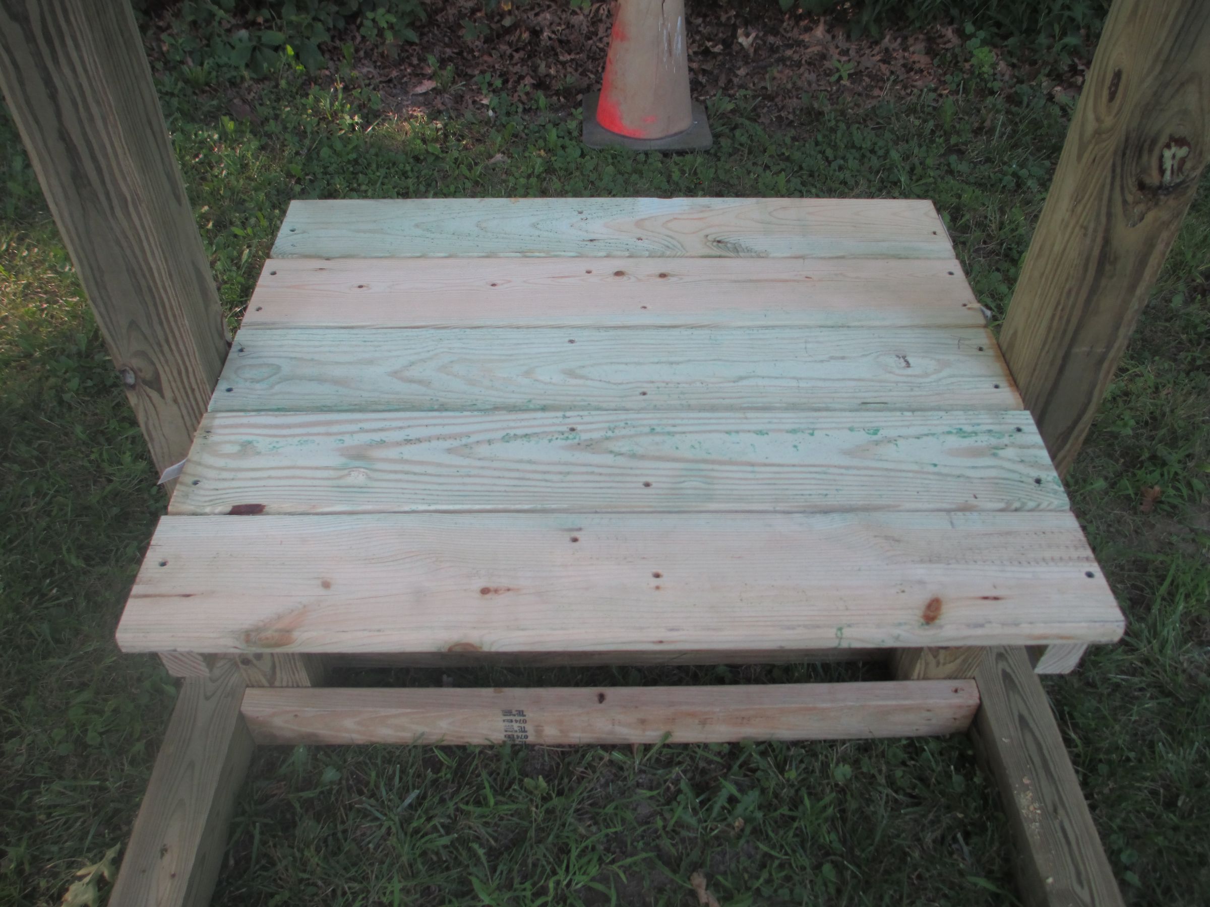 Archery Target Stand and Range Plans : 16 Steps (with Pictures ...