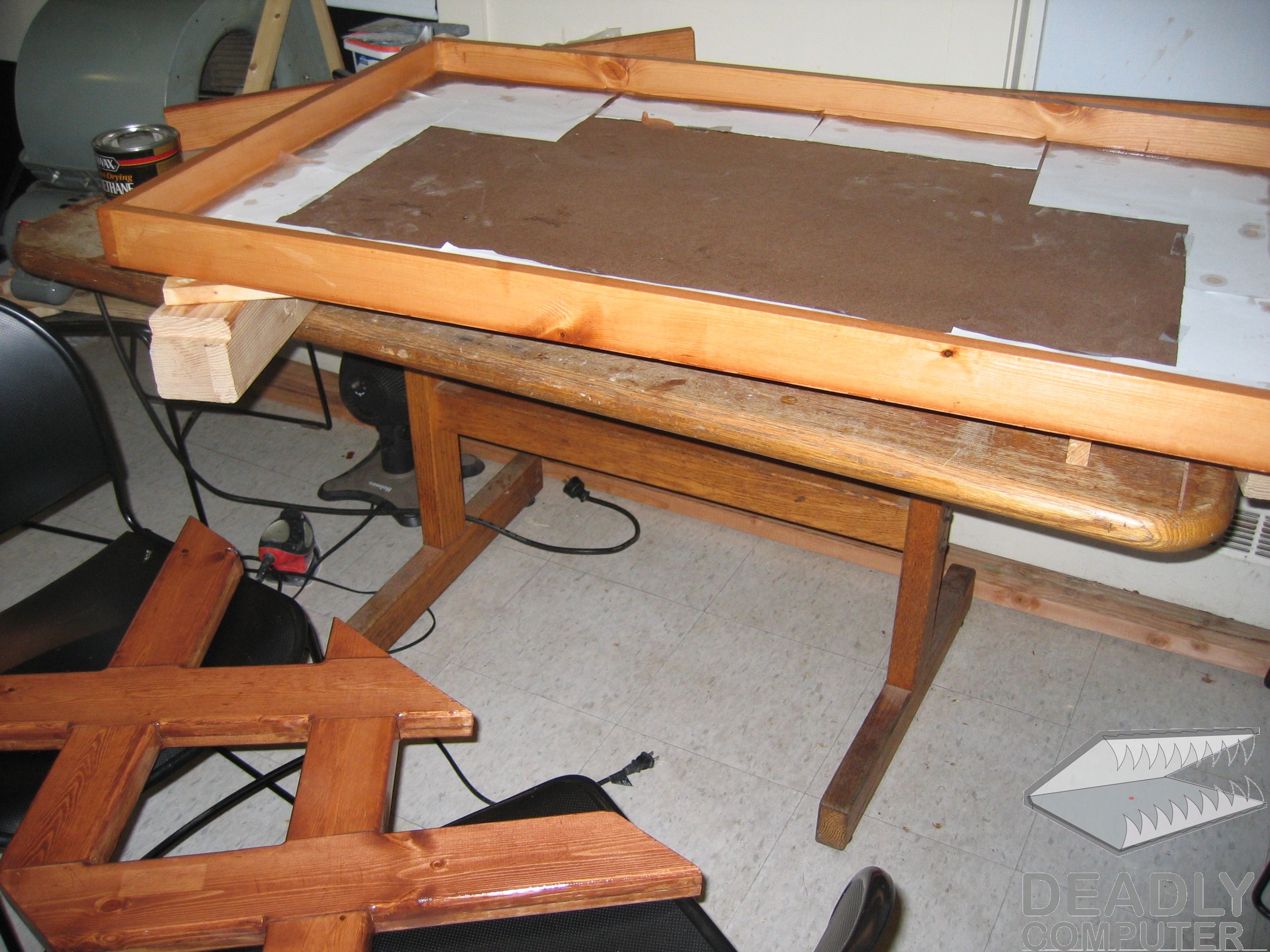 Interactive LED Table : 14 Steps (with Pictures) - Instructables