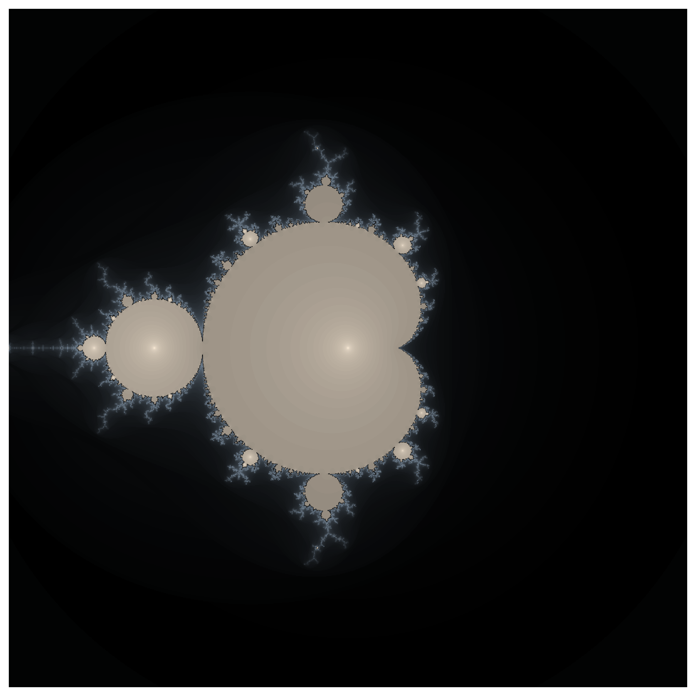 Mandelbrot Set Fractal Visualizer : 5 Steps (with Pictures) - Instructables