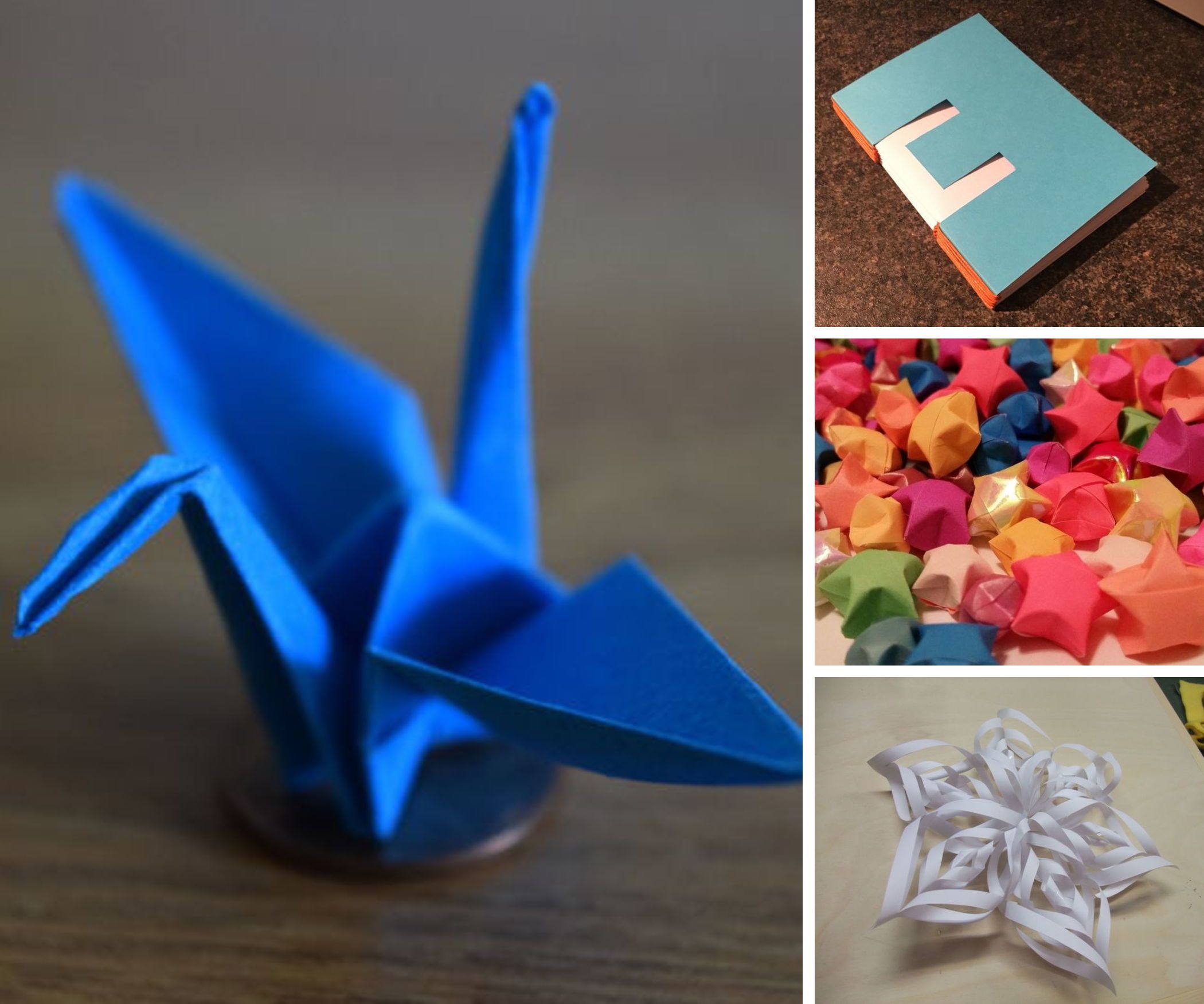 Paper Craft - Instructables